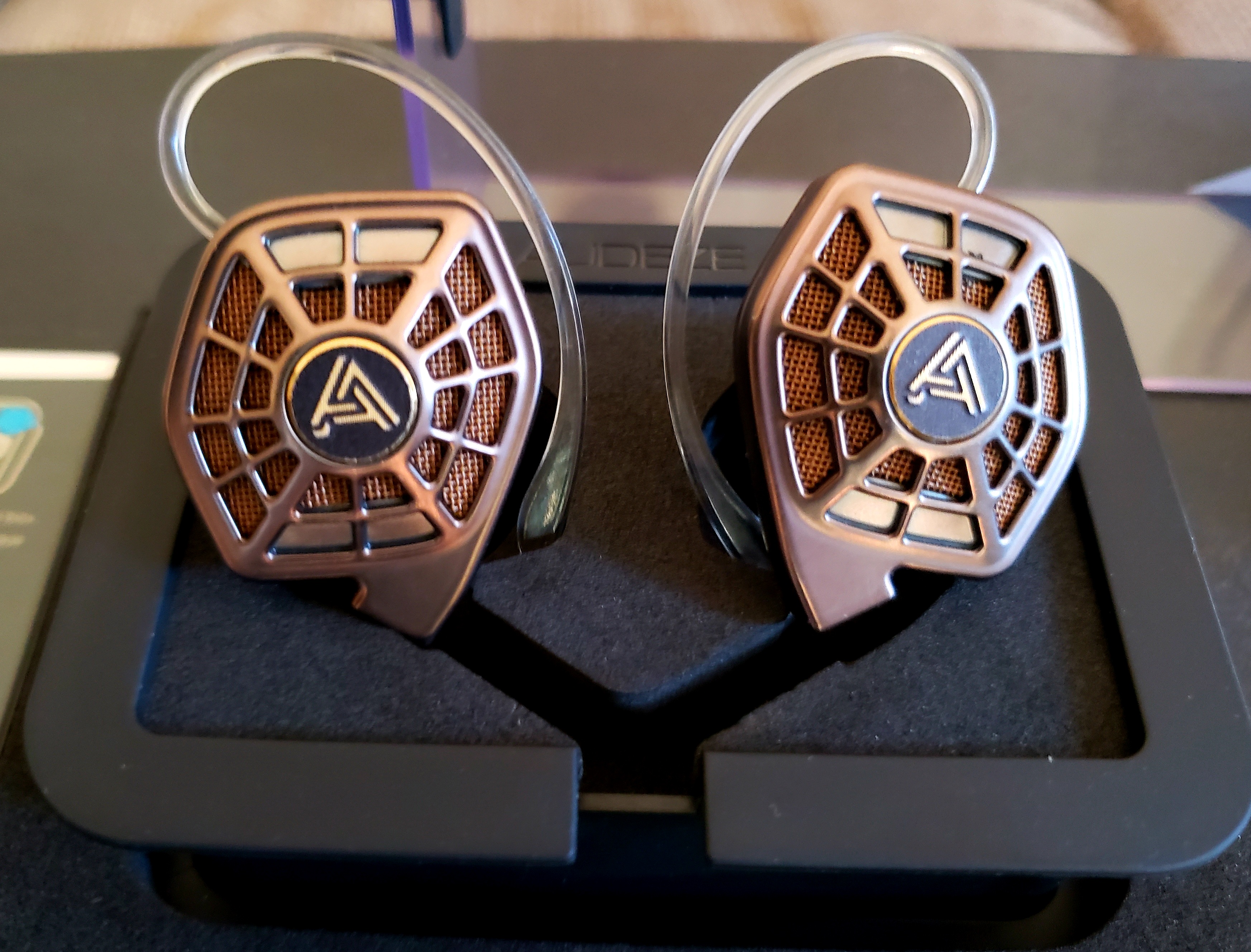 Closed: Audeze iSine 20 non-cipher | Headphone Reviews and Discussion ...