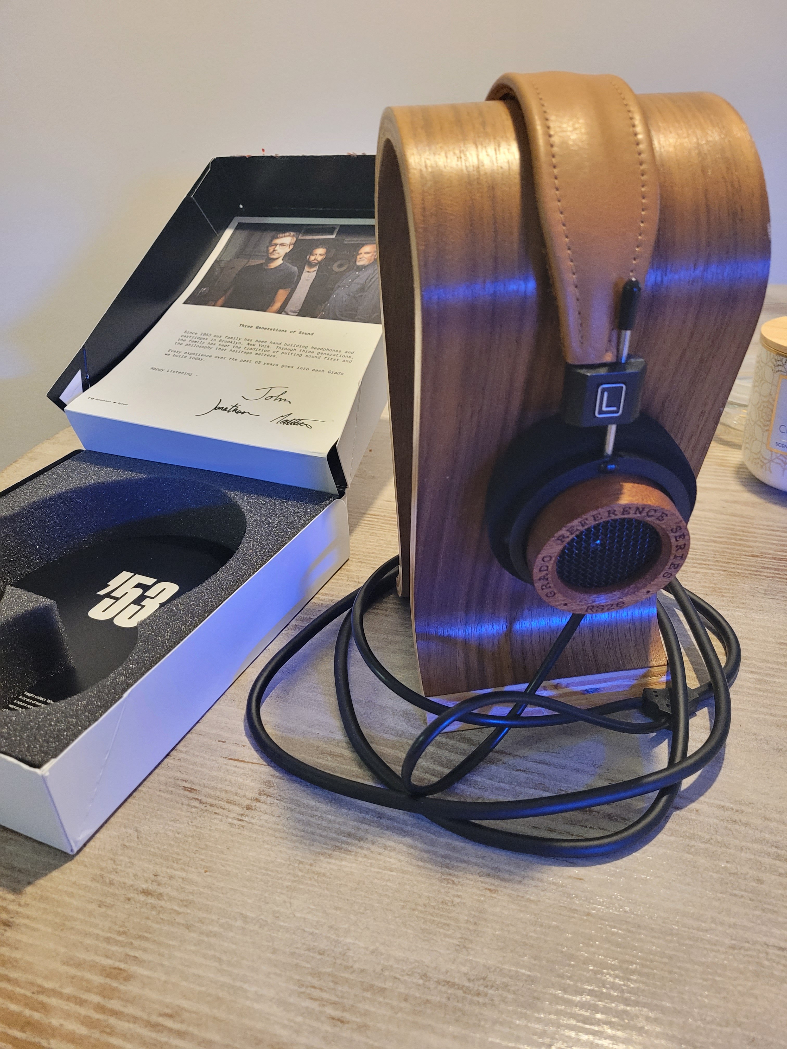 Sold: Grado RS2e LIKE NEW | Headphone Reviews and Discussion - Head-Fi.org