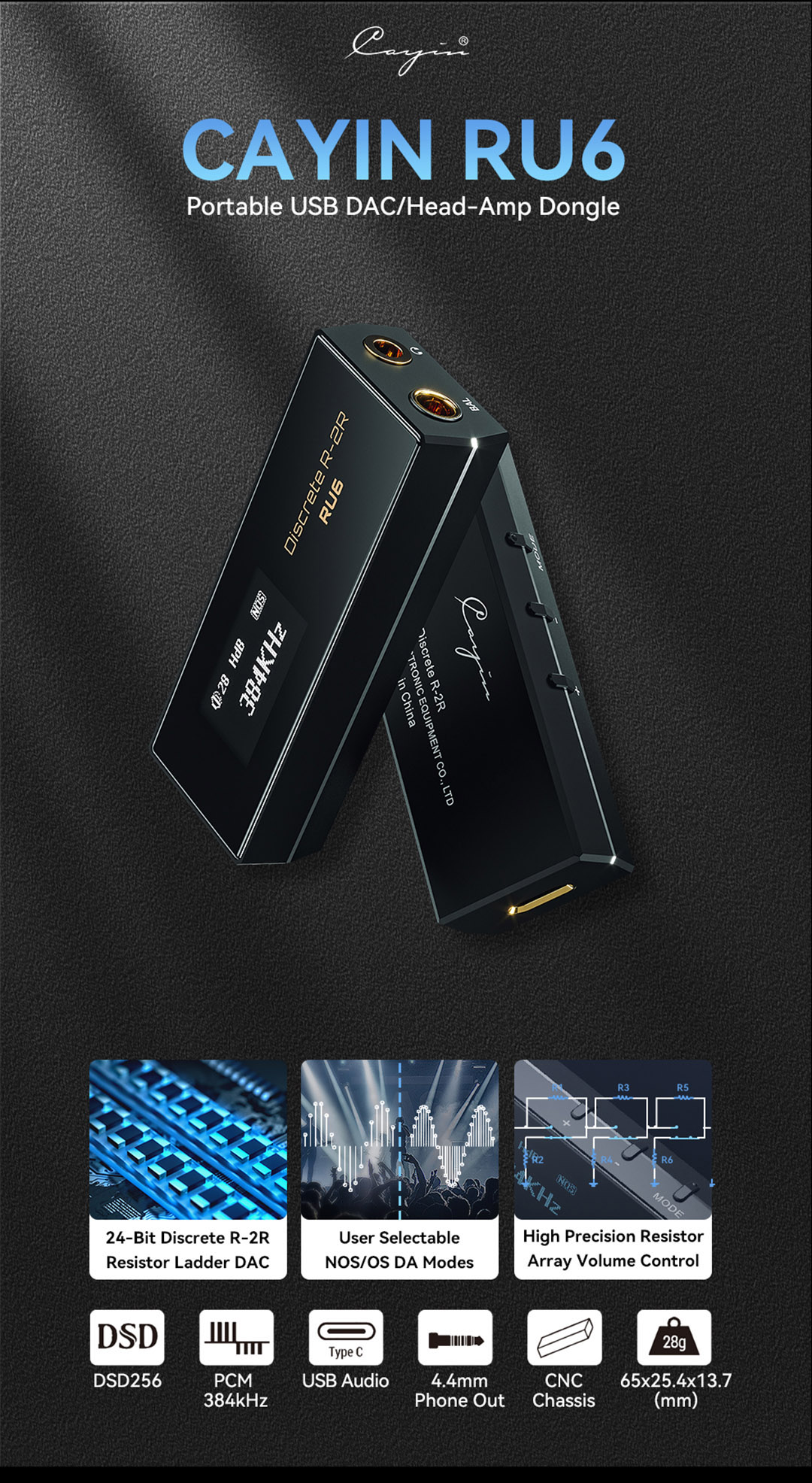 Cayin N3Pro DAP: Dual AK4493 and MQA with Vacuum Tube | Page 14 | Headphone Reviews and ...