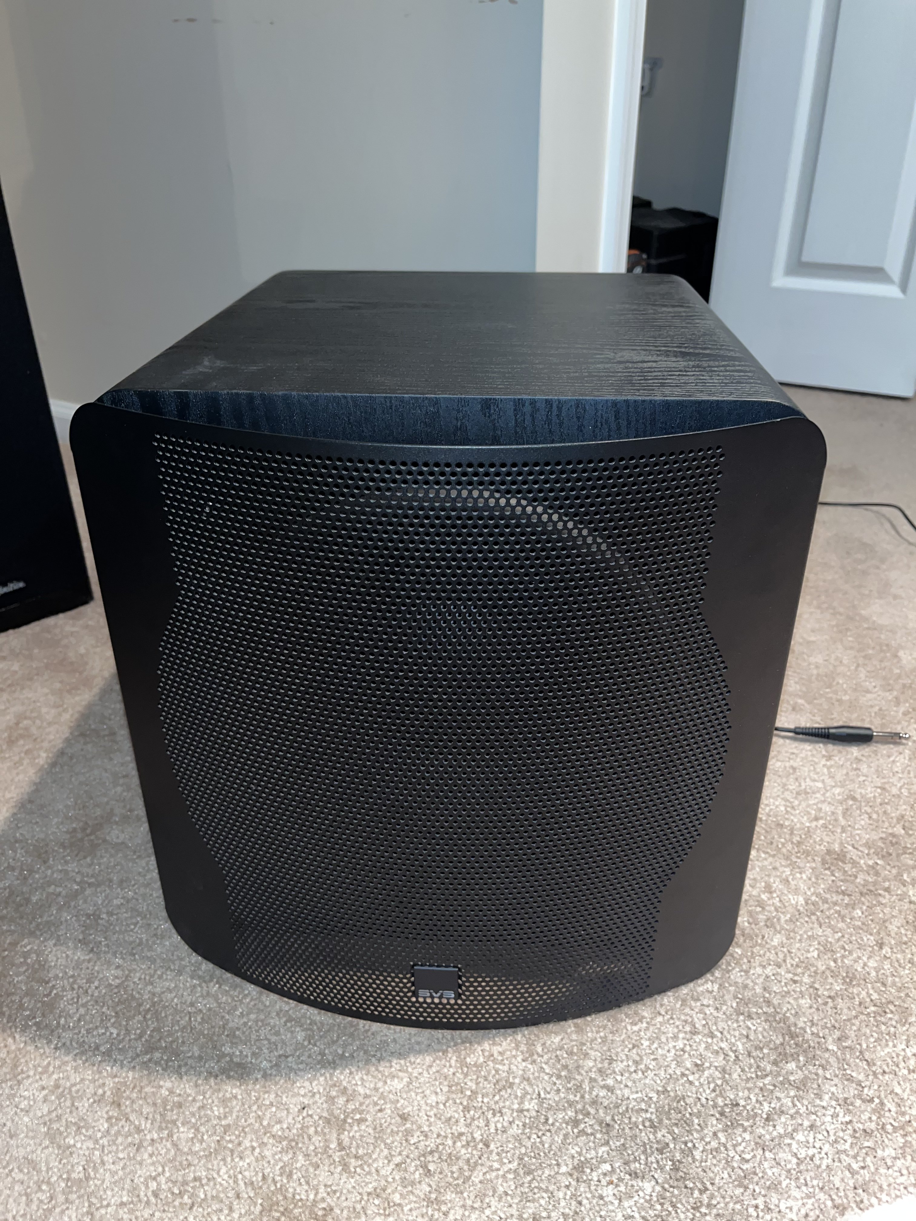 Closed: SVS SB sold 2000 12 inch powered subwoofer | Headphone Reviews ...
