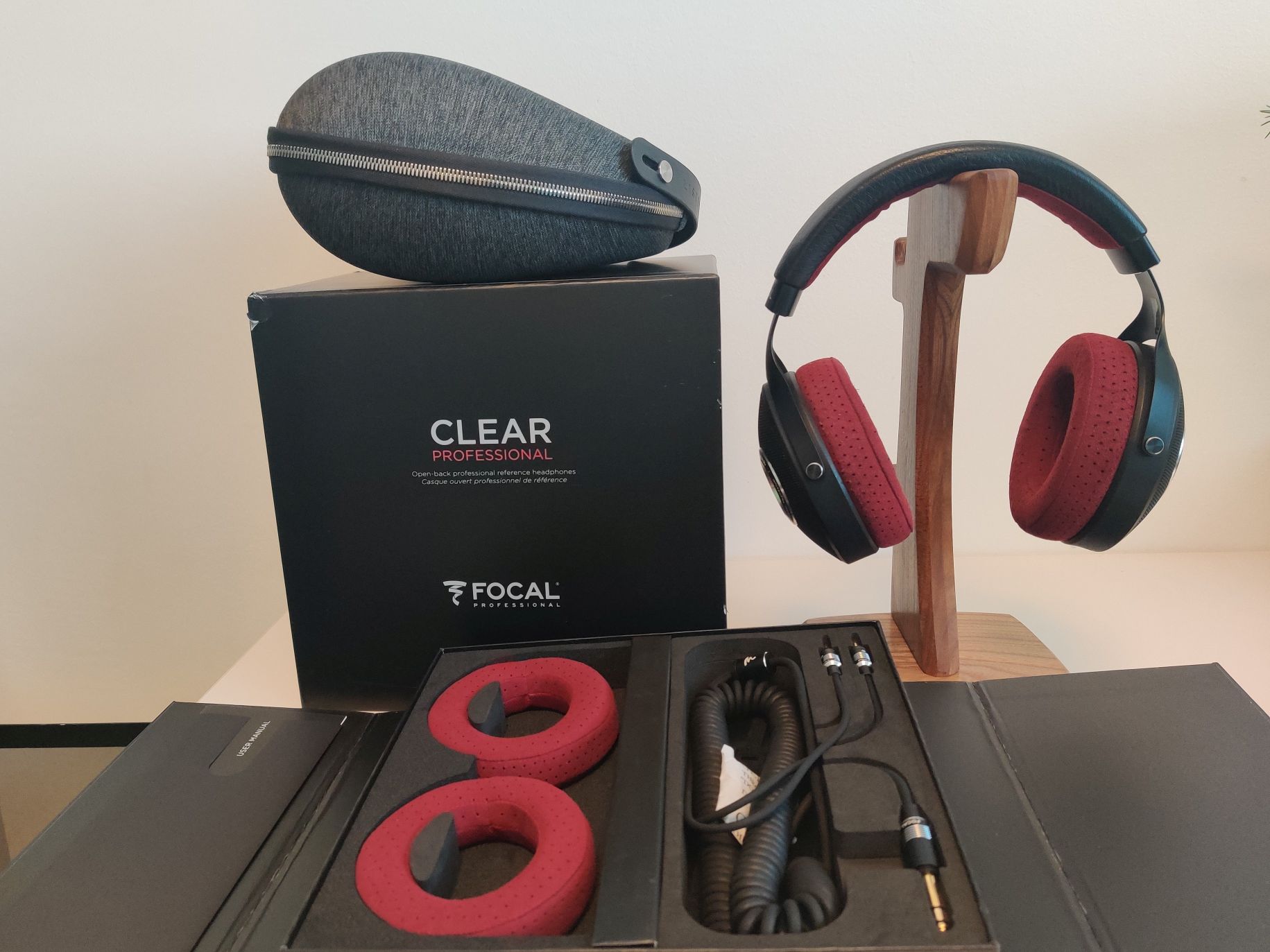Sold: Focal Clear Pro | Headphone Reviews and Discussion - Head-Fi.org