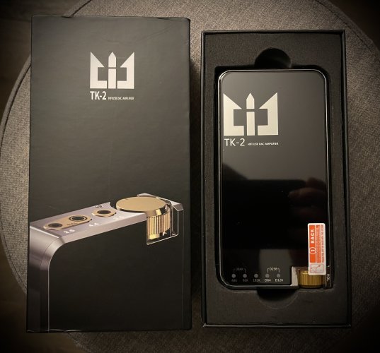 TRI TK-2 Dual 9038Q2M DACs Headphone Amplifier | Headphone Reviews and Discussion - Head-Fi.org