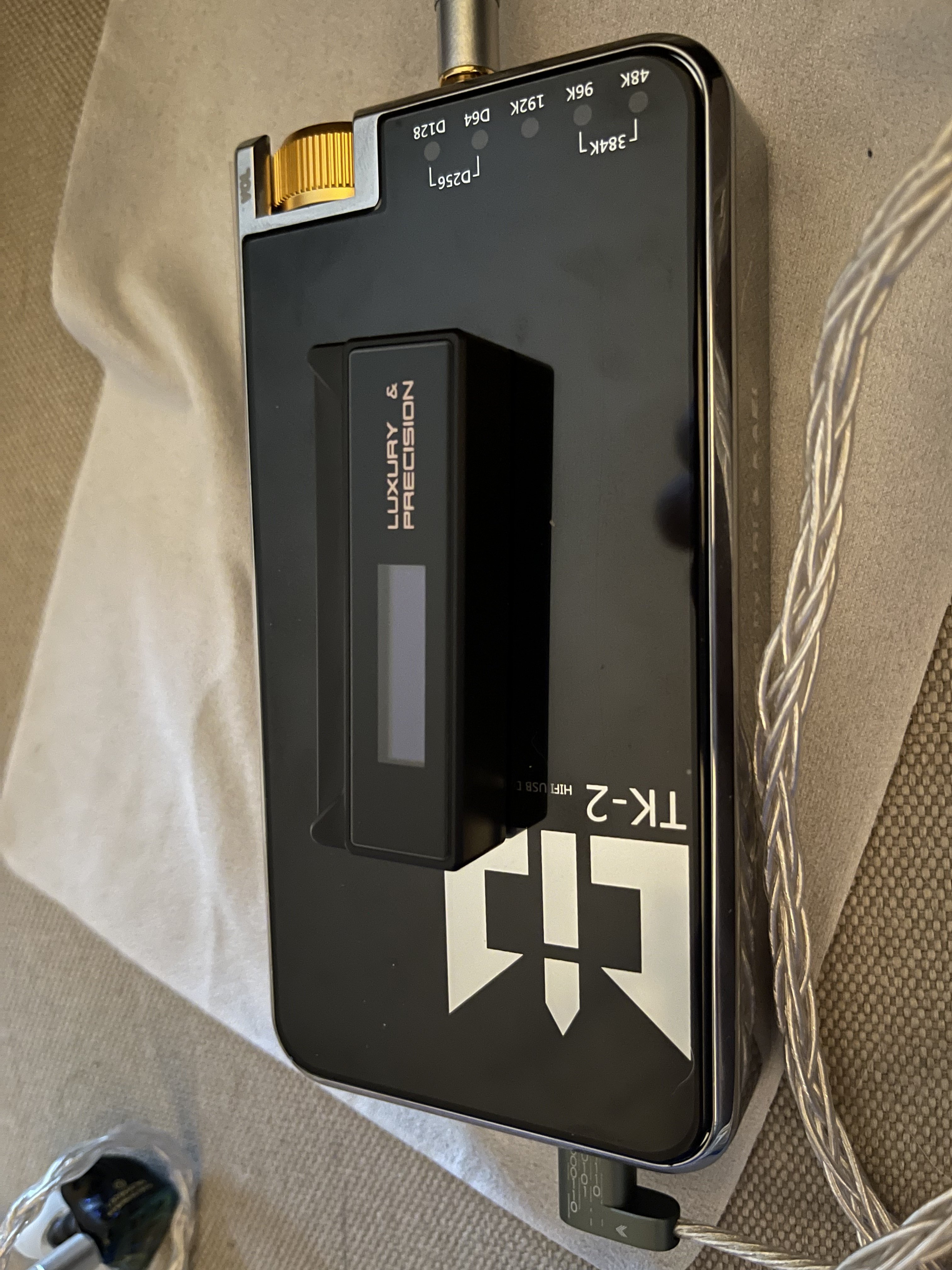 TRI TK-2 Dual 9038Q2M DACs Headphone Amplifier | Headphone Reviews and Discussion - Head-Fi.org