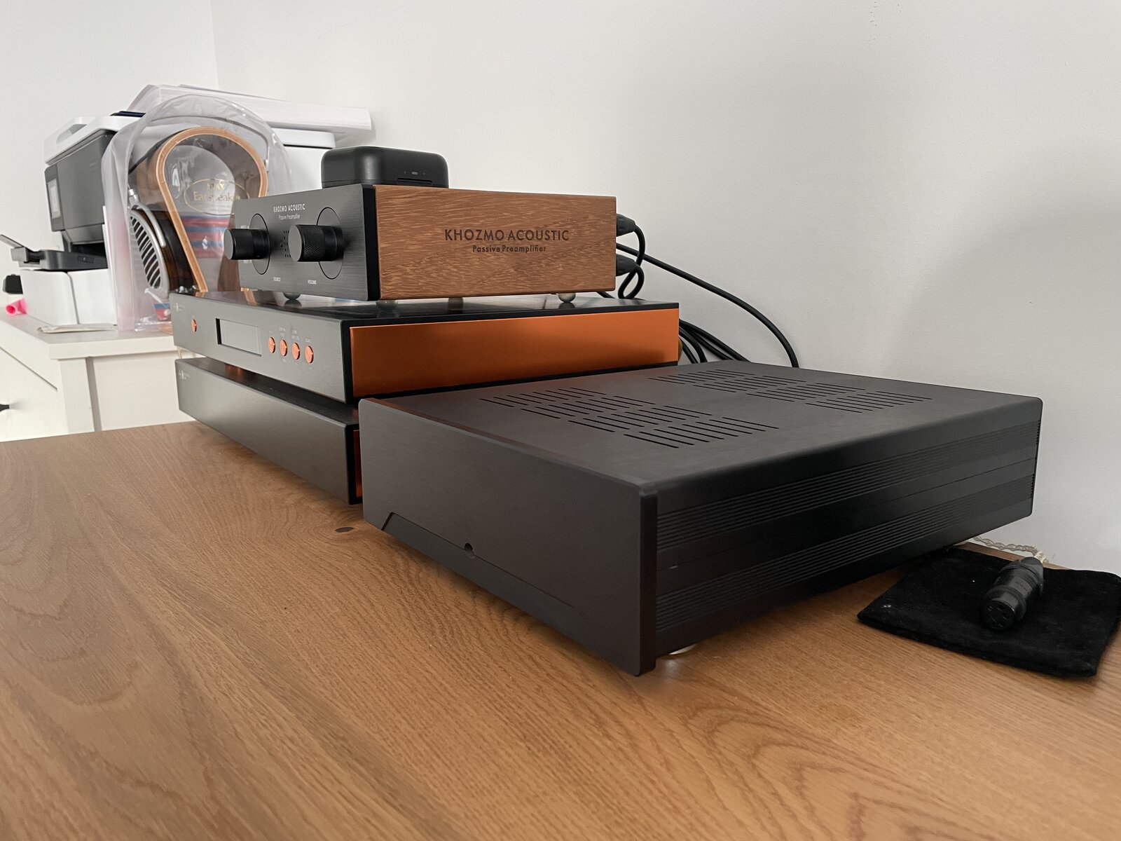 Closed: Purifi 2 channel power amplifier | Headphone Reviews and ...