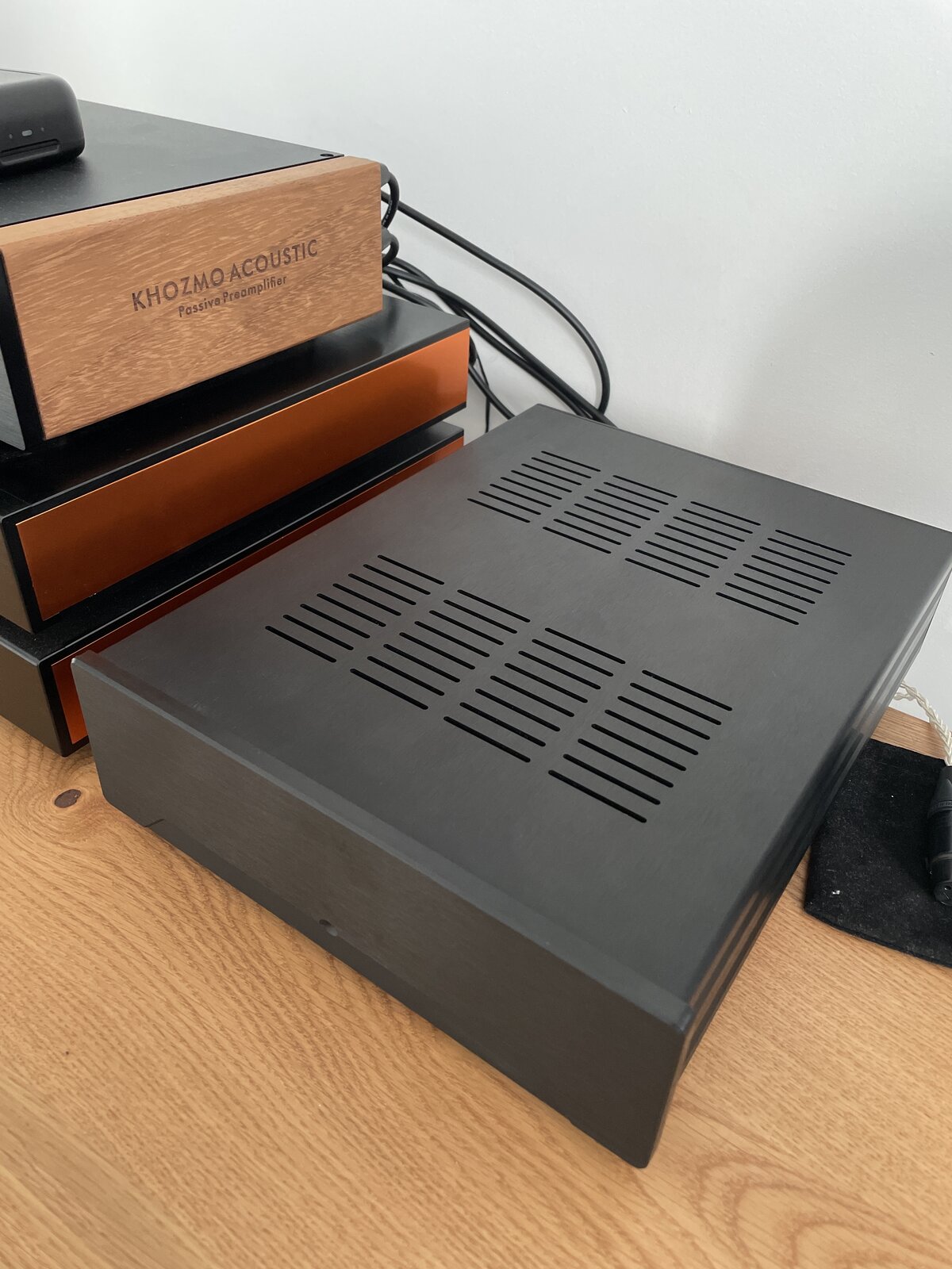 Closed: Purifi 2 channel power amplifier | Headphone Reviews and ...