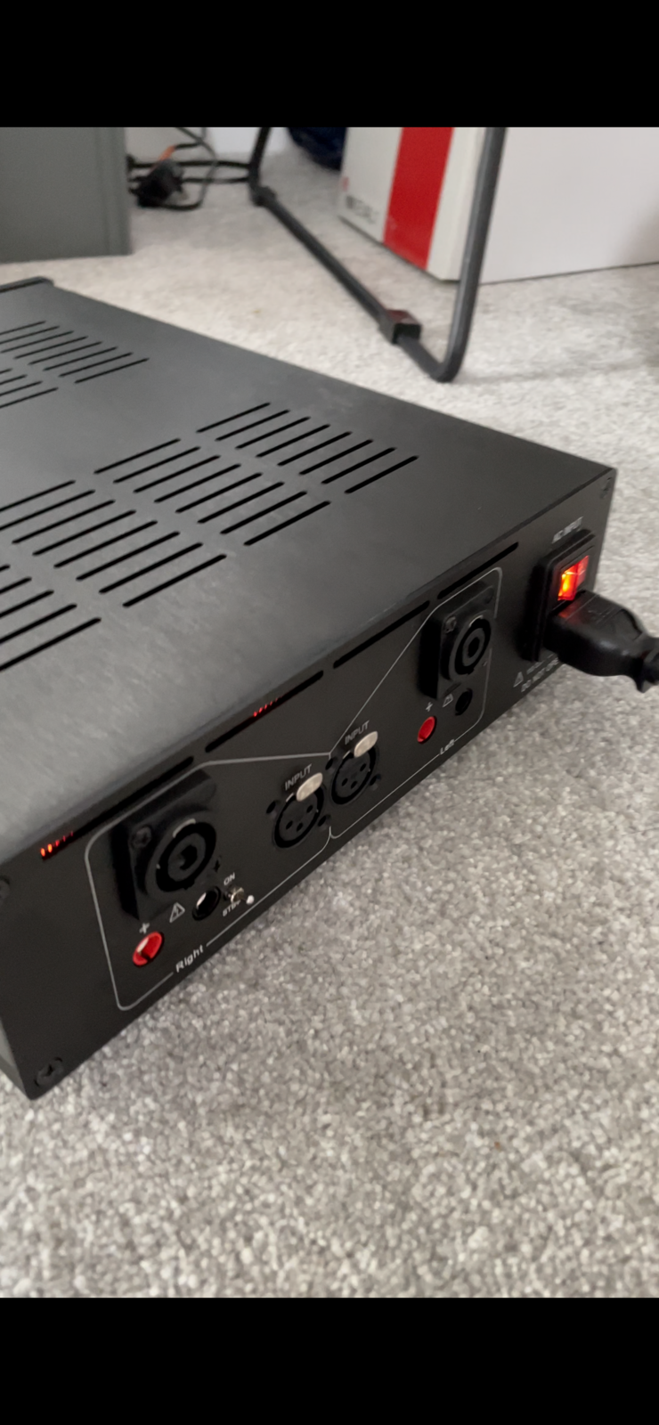 Closed: Purifi 2 channel power amplifier | Headphone Reviews and ...