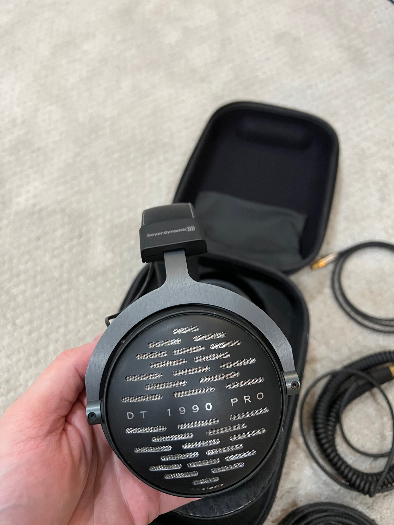Closed: Beyerdynamic DT1990 Pro | Headphone Reviews and Discussion ...