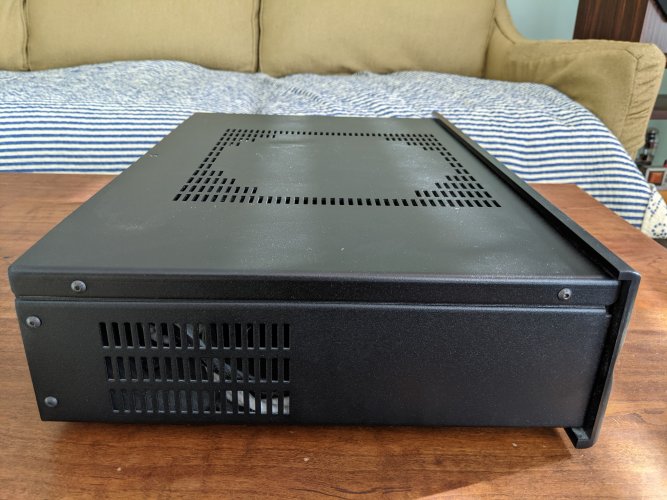 Sold: Bryston BIT15 power conditioner | Headphone Reviews and ...