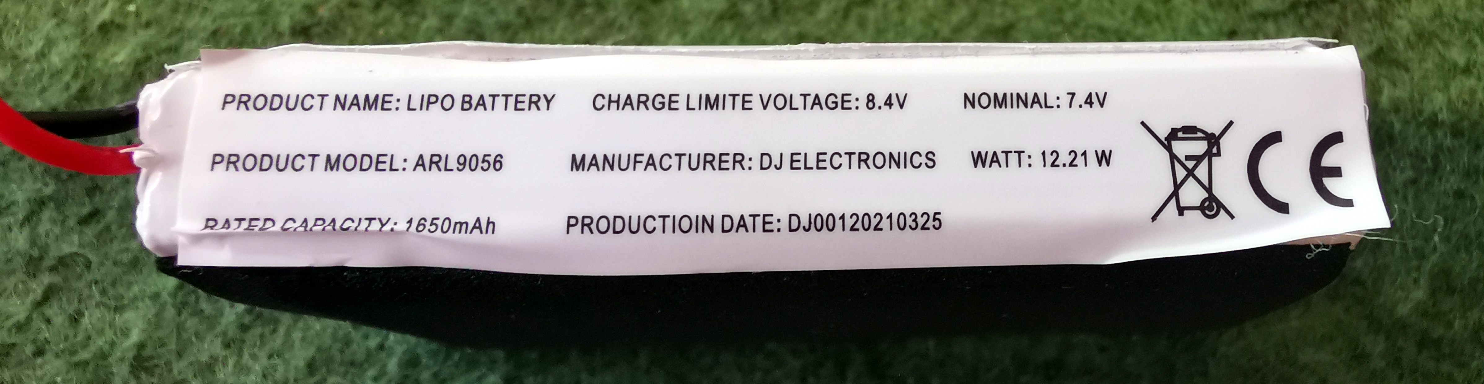 Closed: NEW ORIGINAL CHORD BATTERY FOR MOJO | Headphone Reviews and ...