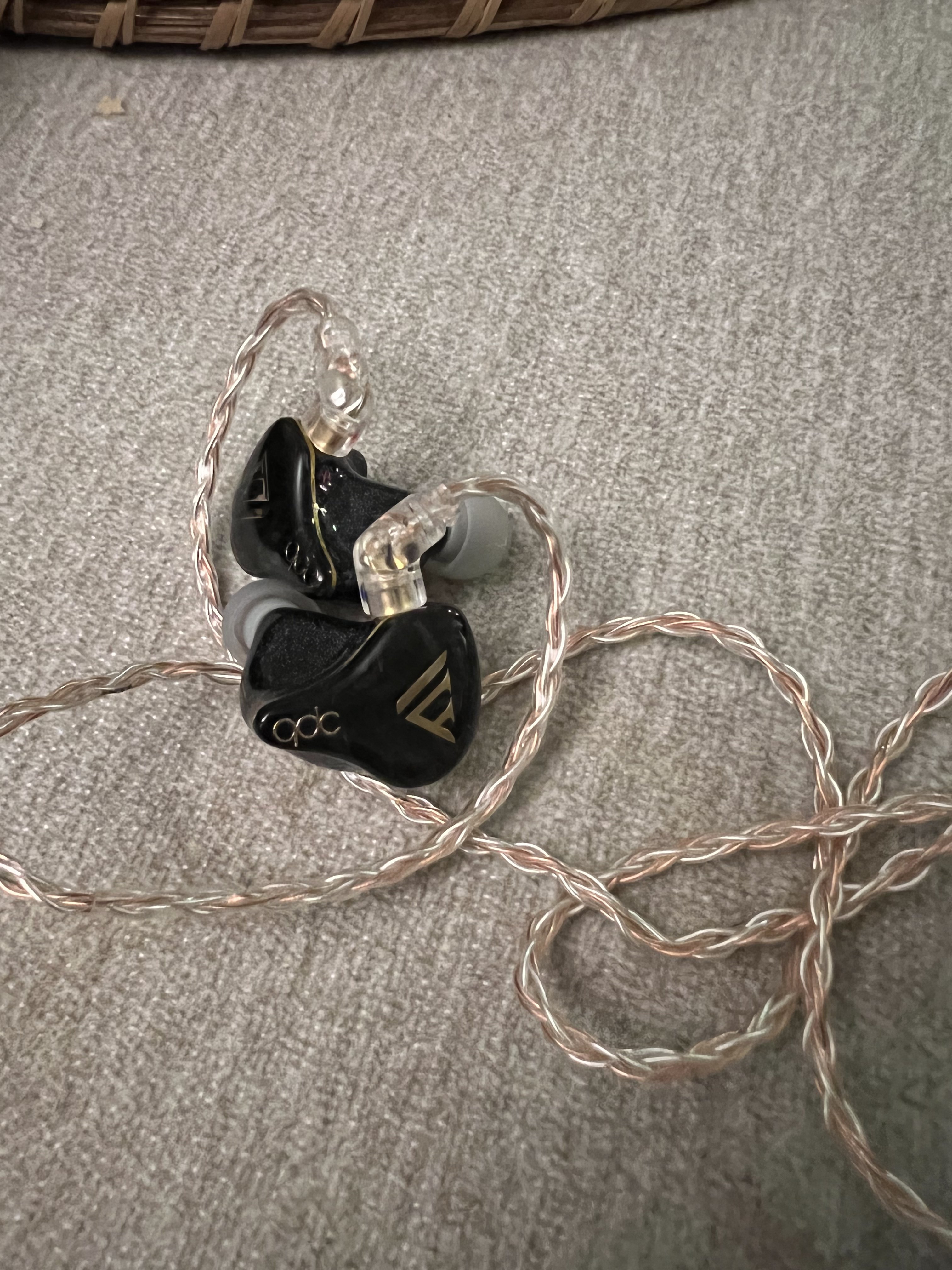 Closed: QDC V14 | Headphone Reviews and Discussion - Head-Fi.org