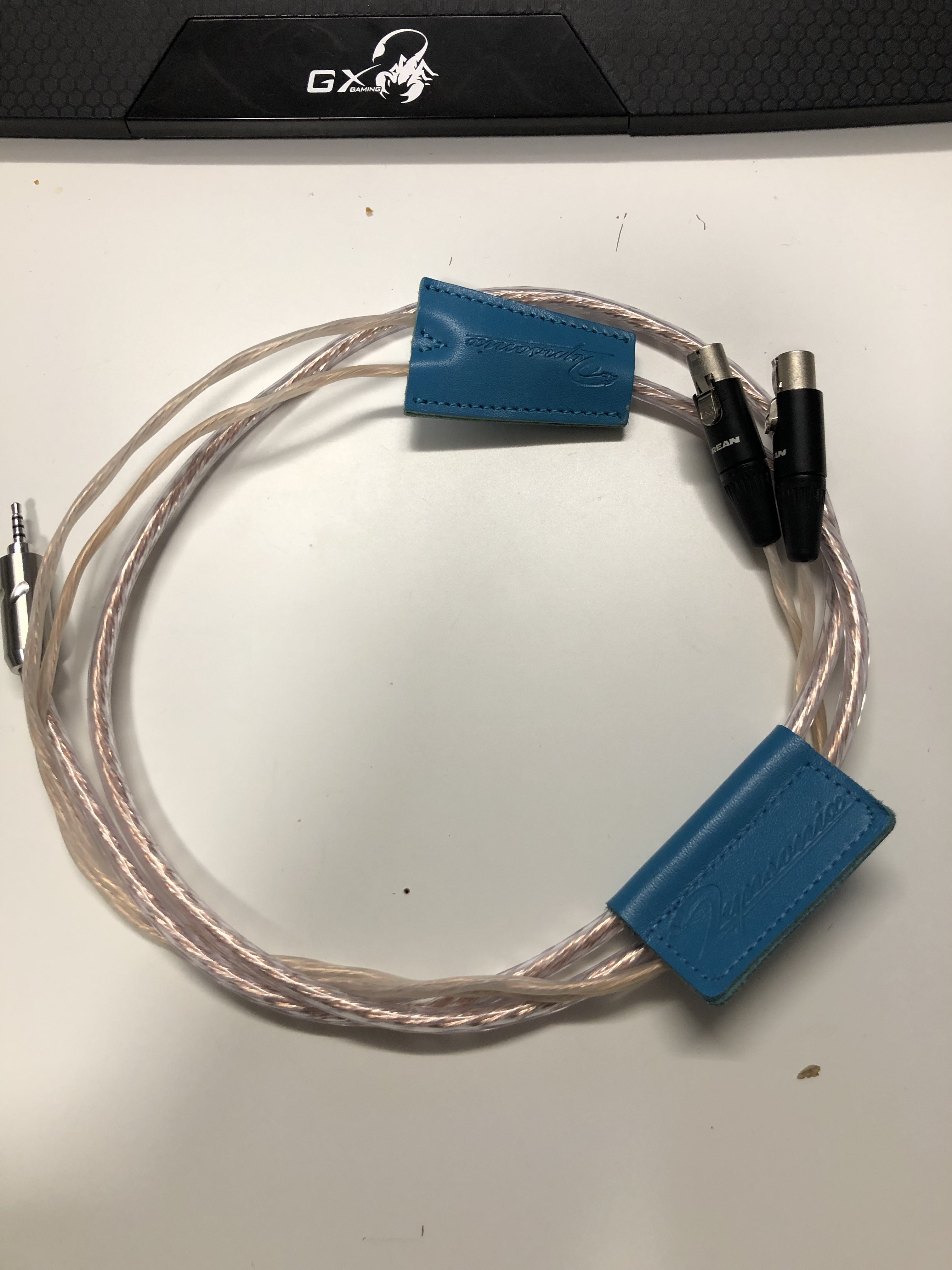 Closed: Zynsonix Ballista Audeze LCD Series Headphone Cable | Headphone ...