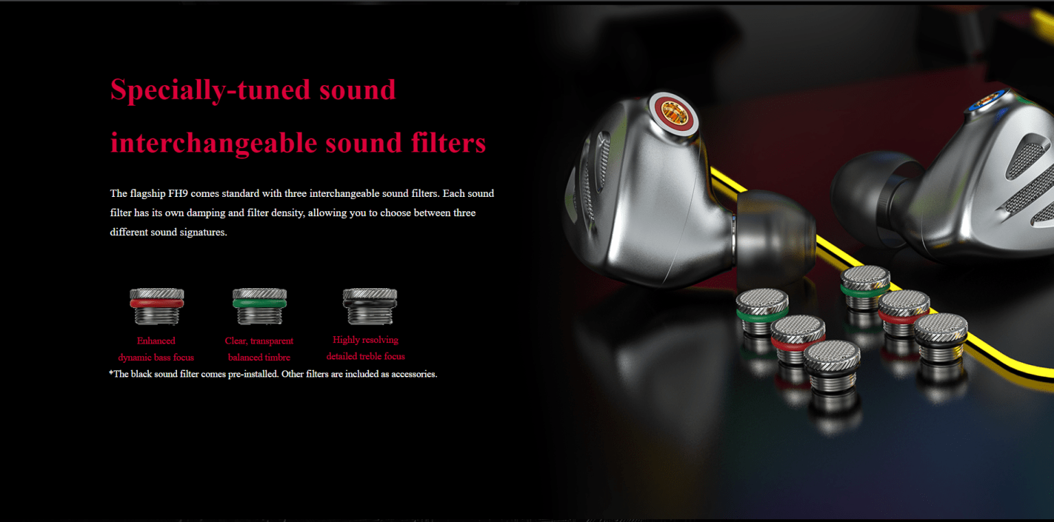 FiiO Hybrid IEMs Discussion & Impressions Thread | Page 101 | Headphone ...