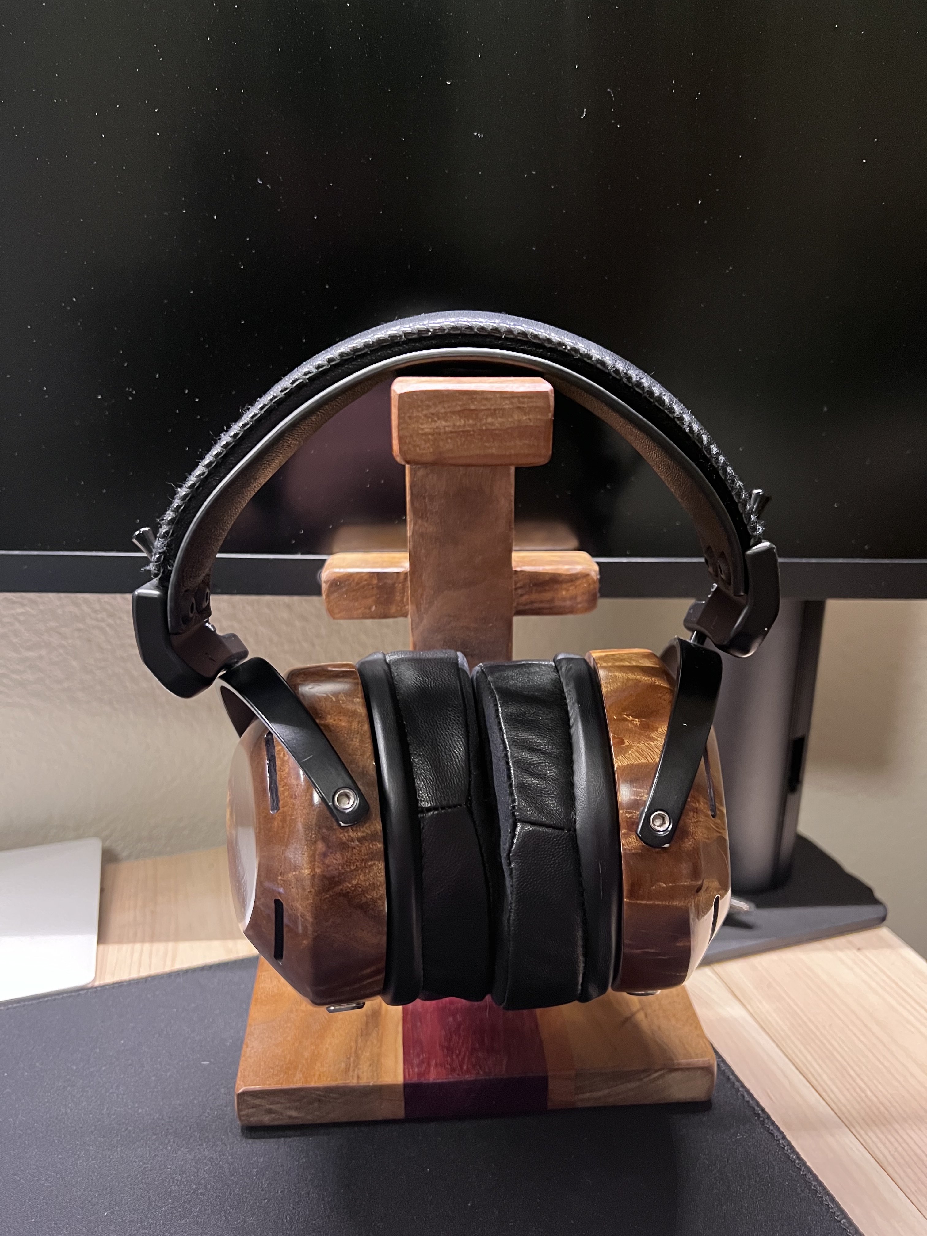 Sold: ZMF Atticus LTD Camphor Burl - Magnesium Chassis | Headphone ...