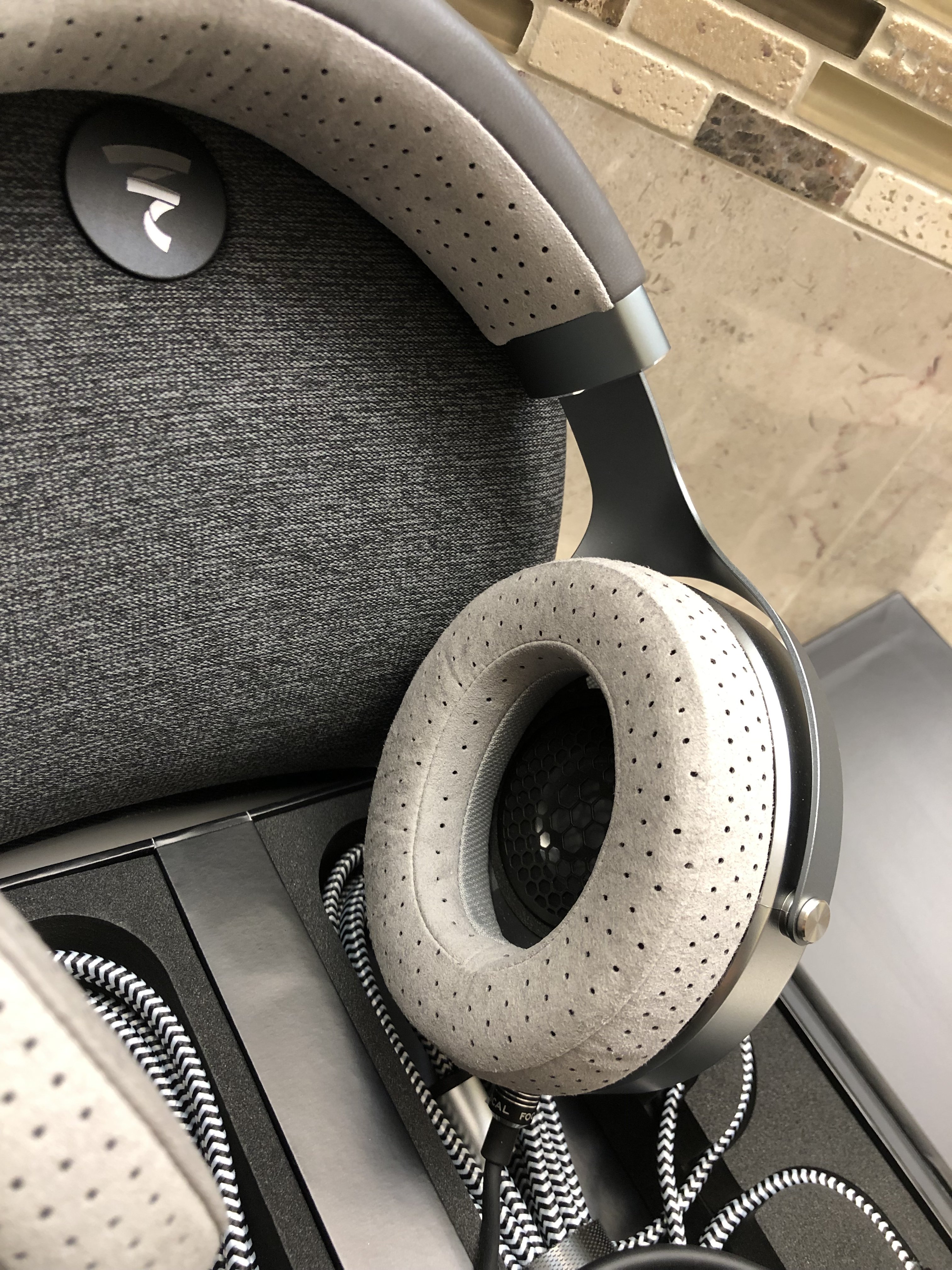 Sold: SOLD: Focal Clear Full Set, like new! | Headphone Reviews and ...