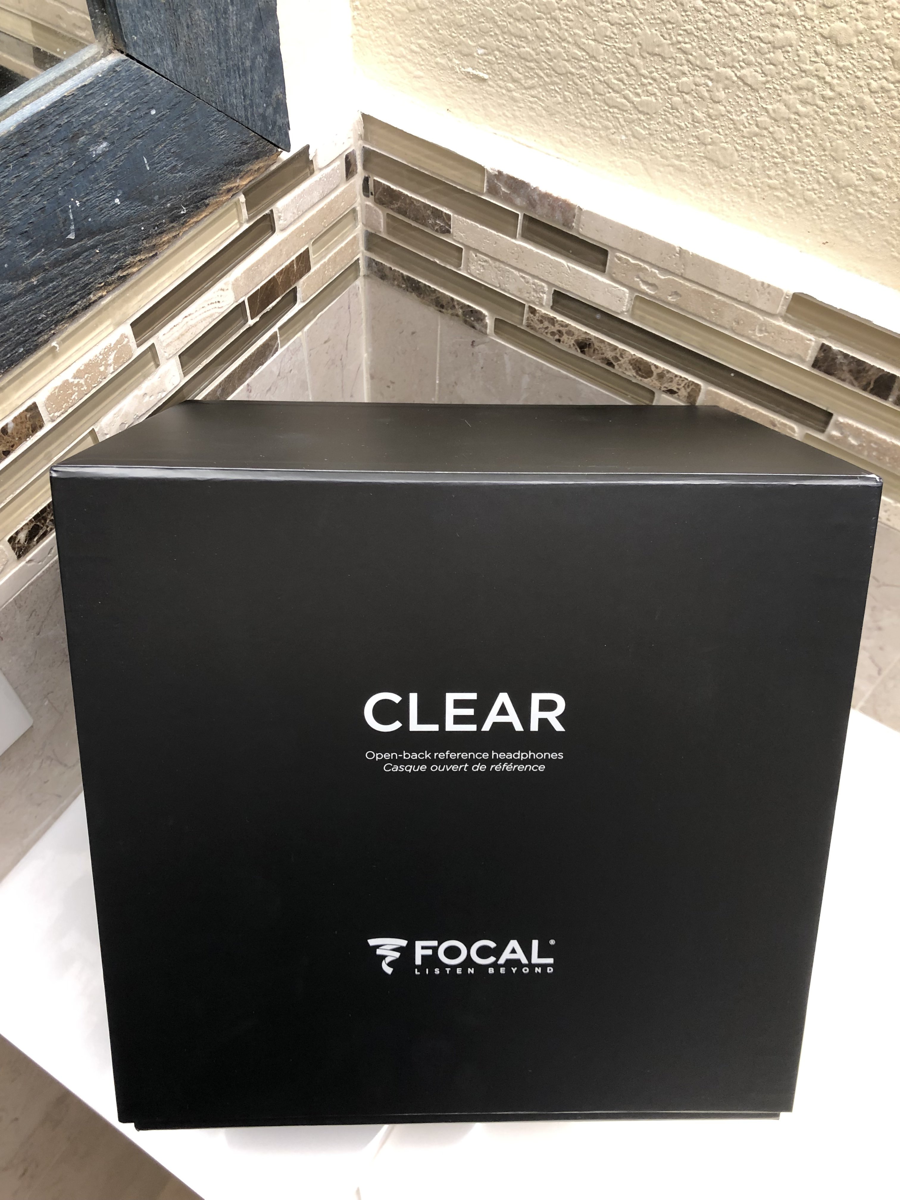 Sold: SOLD: Focal Clear Full Set, like new! | Headphone Reviews and ...