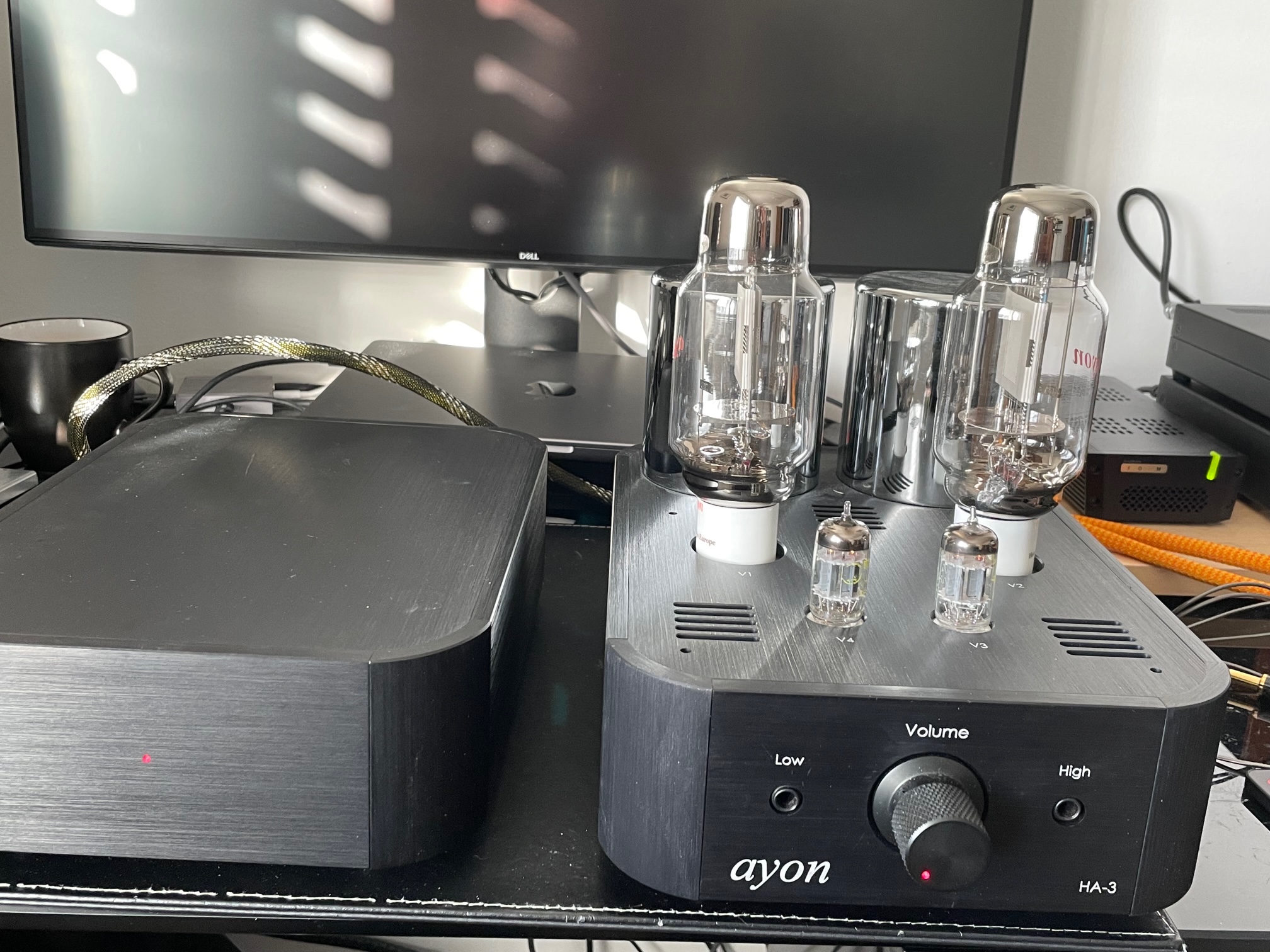 Closed: Ayon HA-3 Mk 2 Headphone Amplifier | Headphone Reviews and ...