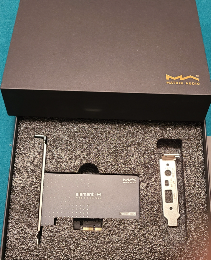 Sold: Matrix Element H + iFi iPower 12V | Headphone Reviews and ...