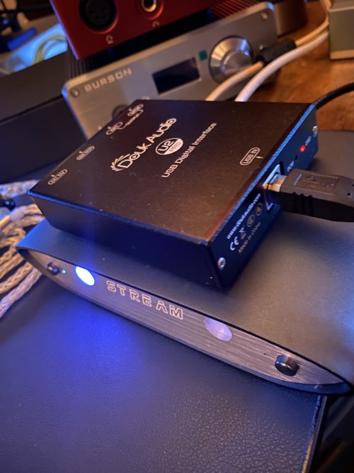 Douk Audio U2 Pro DDC - Poorman DDC for an affordable & clean digital ...