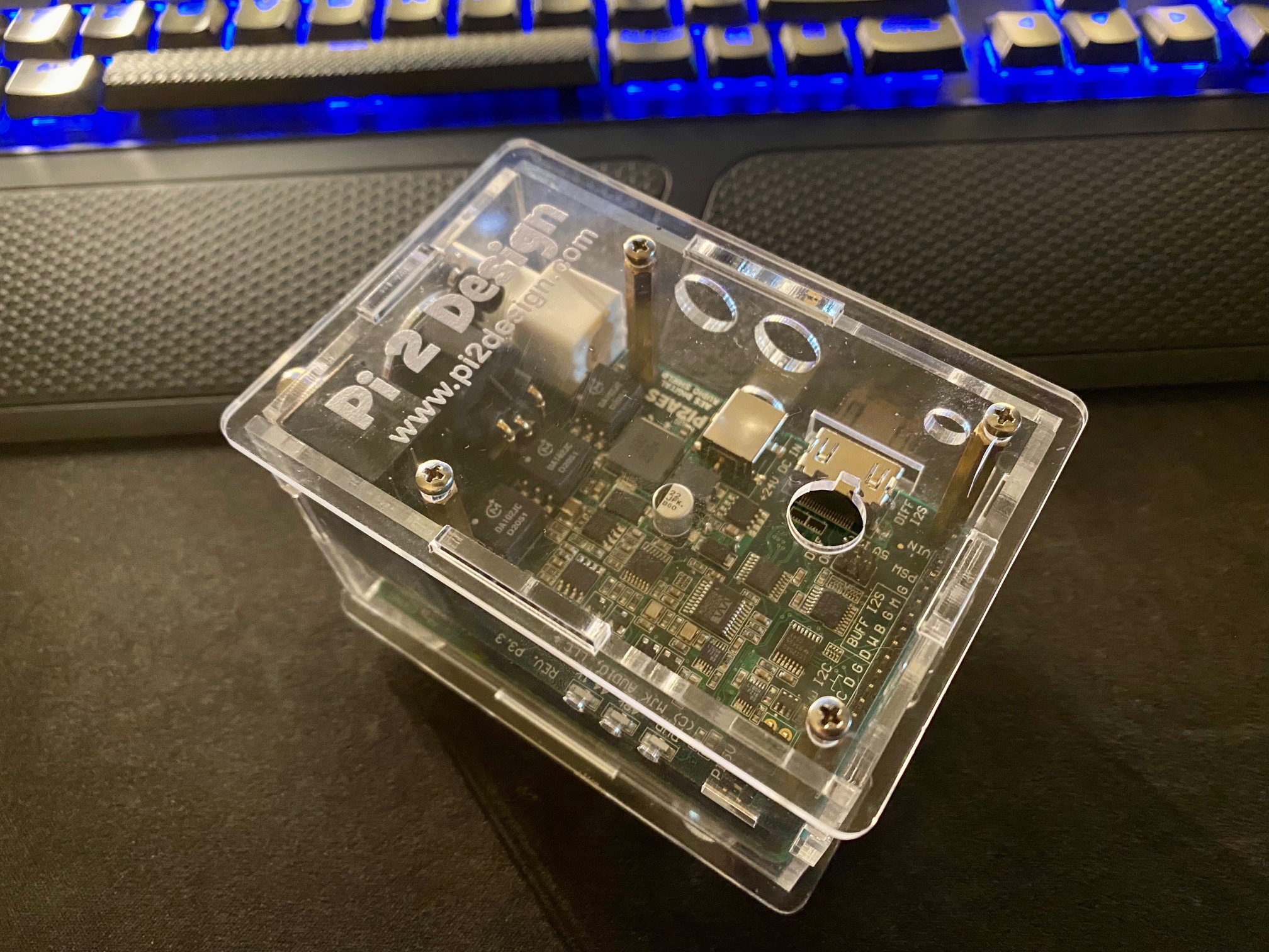 Sold: PI2AES - Pro Audio Shield | Headphone Reviews and Discussion ...