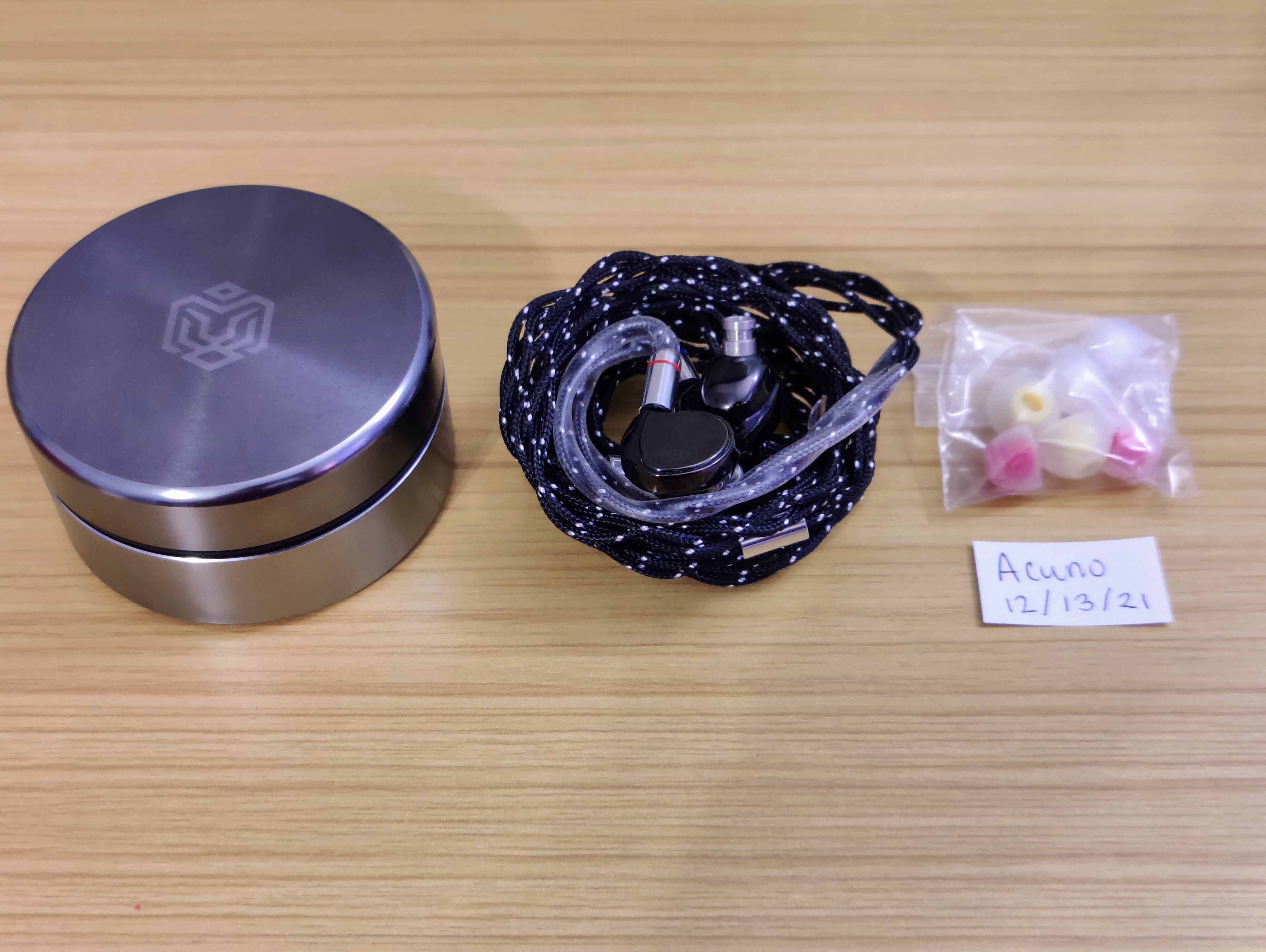 Sold: sold : MiM Dark Magician | Headphone Reviews and Discussion ...