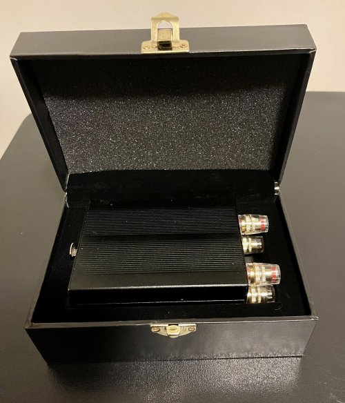 Sold: Hifiman HE-Adapter | Headphone Reviews and Discussion - Head-Fi.org