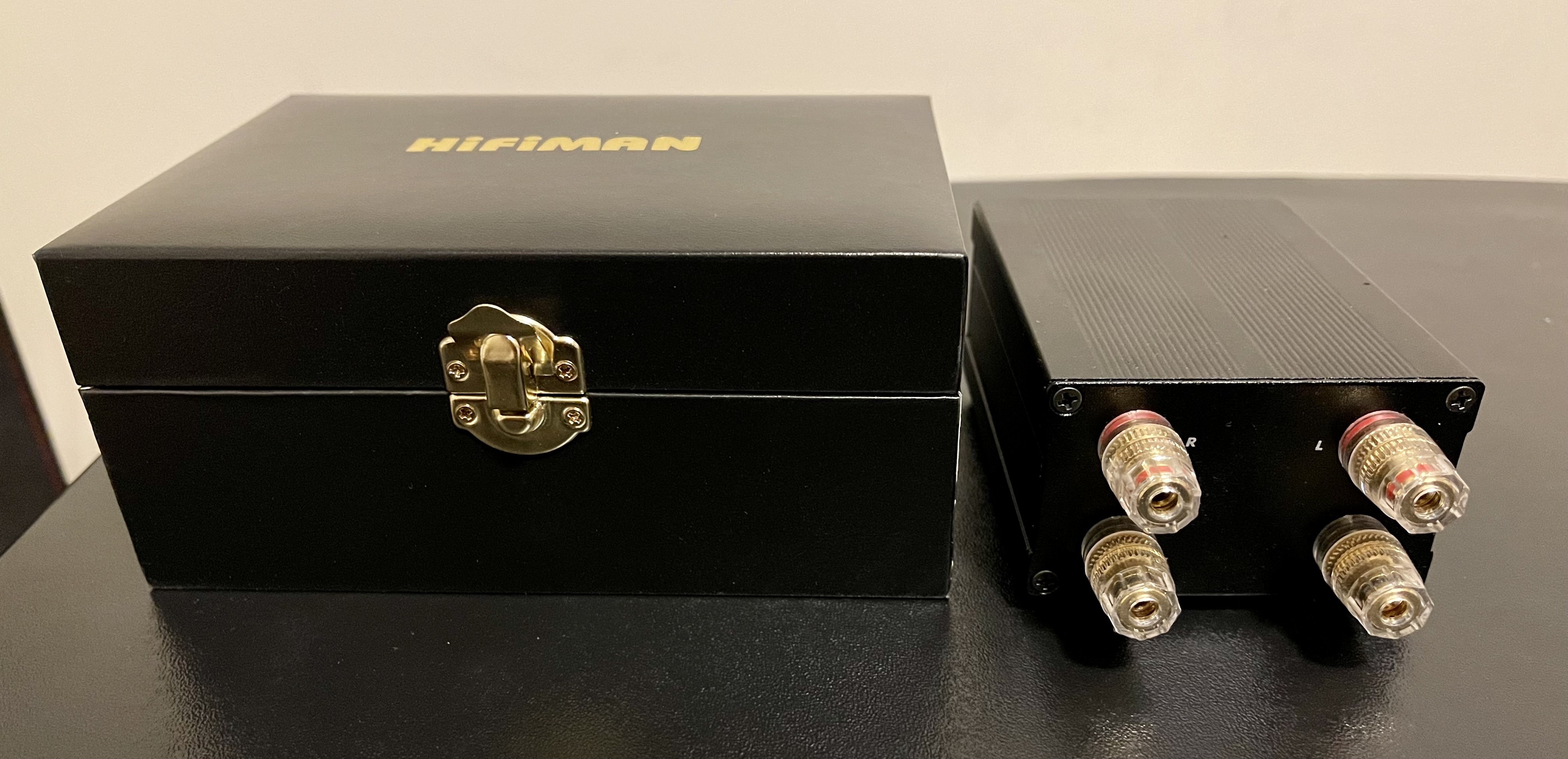 Sold: Hifiman HE-Adapter | Headphone Reviews and Discussion - Head-Fi.org
