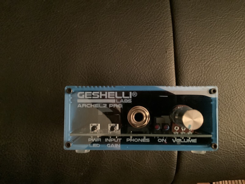 Sold: Geshelli Labs Archel2 Pro amplifier | Headphone Reviews and ...
