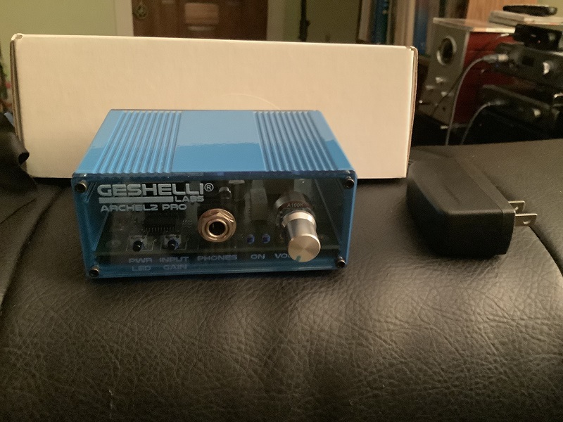 Sold: Geshelli Labs Archel2 Pro amplifier | Headphone Reviews and ...