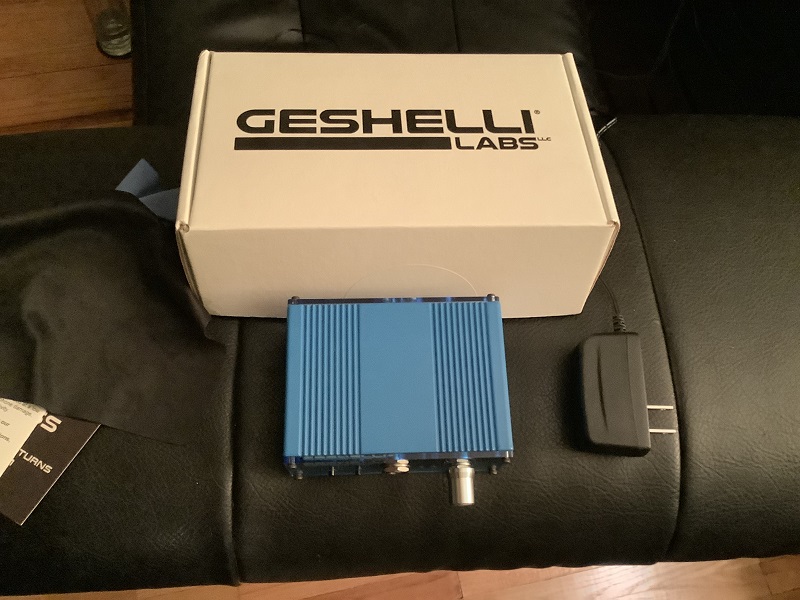 Sold: Geshelli Labs Archel2 Pro amplifier | Headphone Reviews and ...