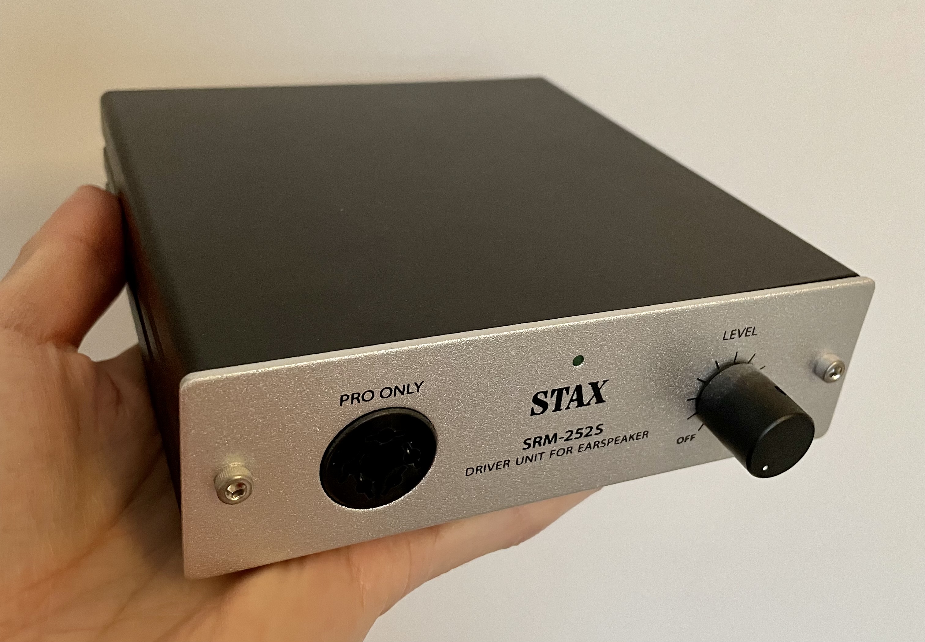 Sold: Stax L300 Limited + SRM-252S [Europe] | Headphone Reviews and Discussion - Head-Fi.org