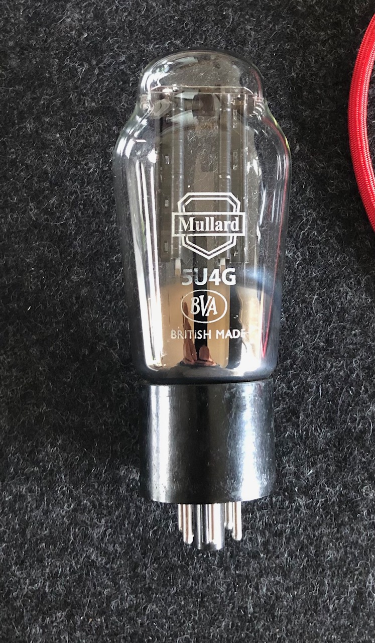 Dubstep Girl's Massive 5AR4/5R4/5U4G Rectifier Review/Comparison ...