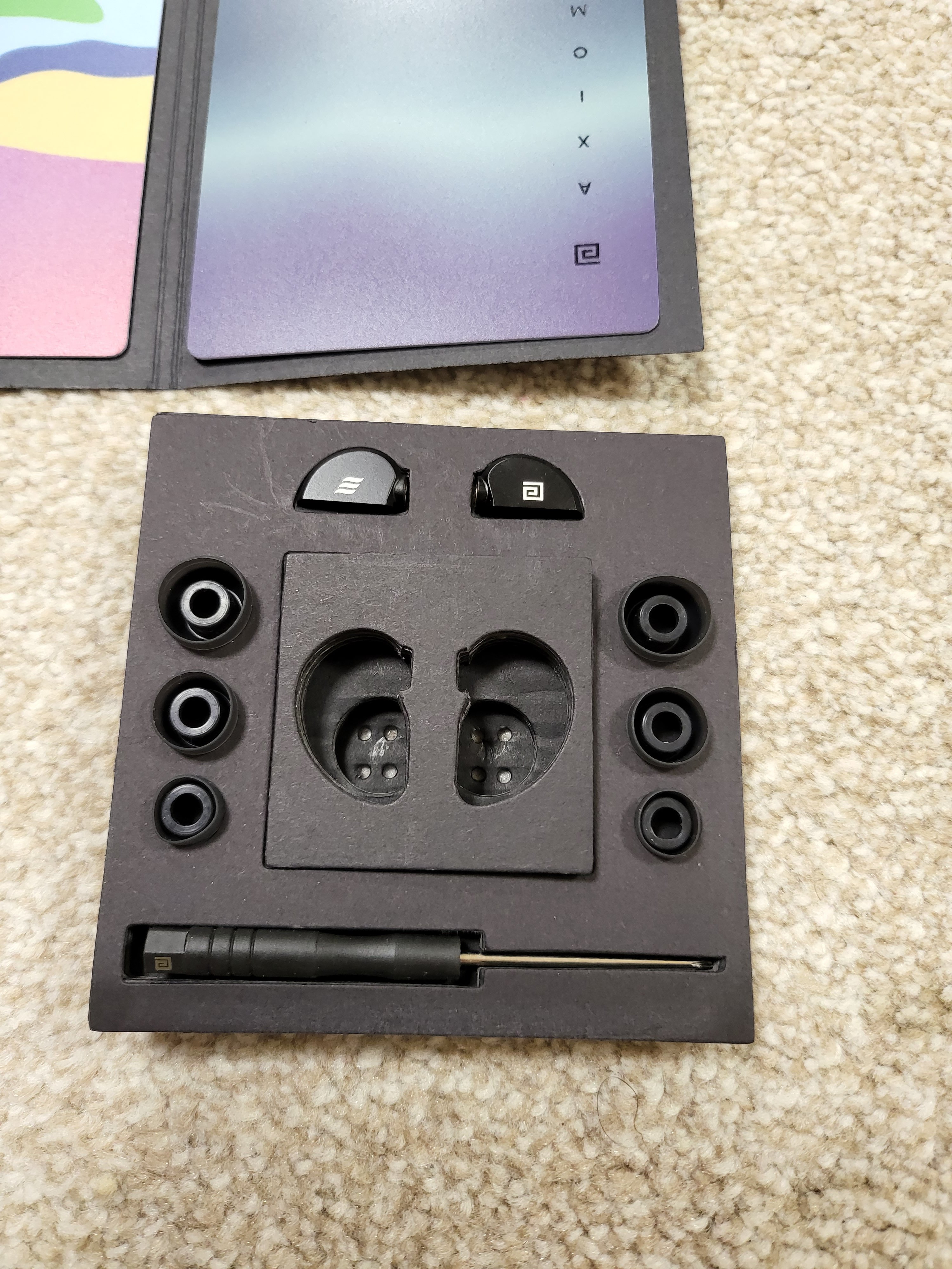 Effect Audio Axiom | Headphone Reviews and Discussion - Head-Fi.org