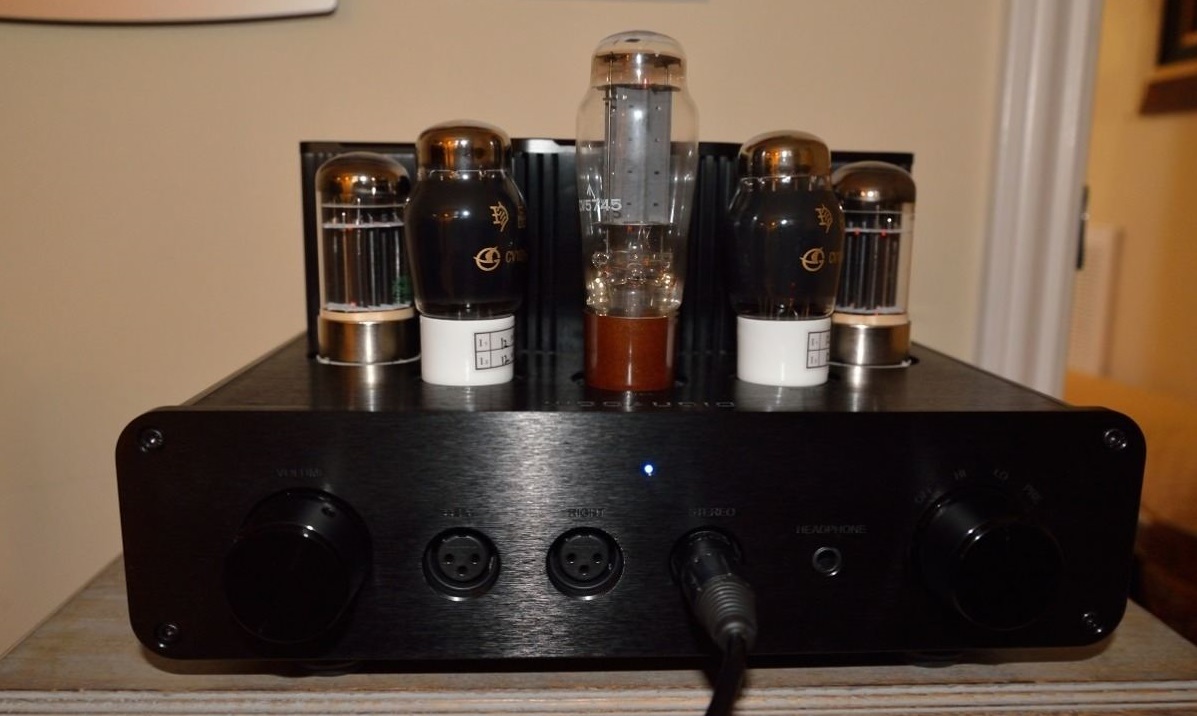 Closed: Woo WA22 2nd Generation with Several NOS Tubes - New ...