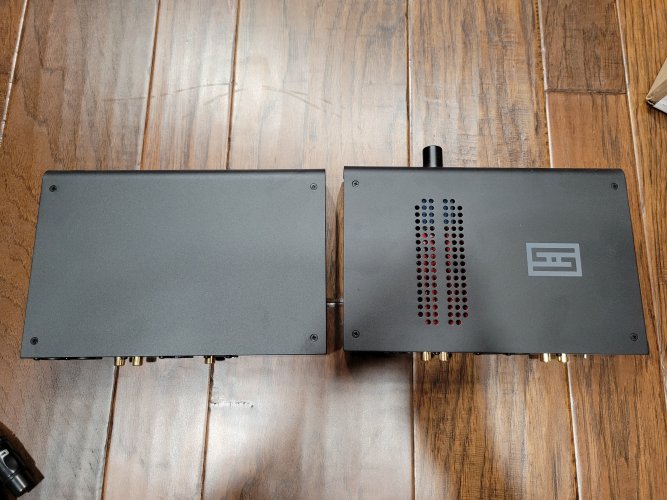 Sold: Schiit magnius and modius stack amp/dac | Headphone Reviews and ...