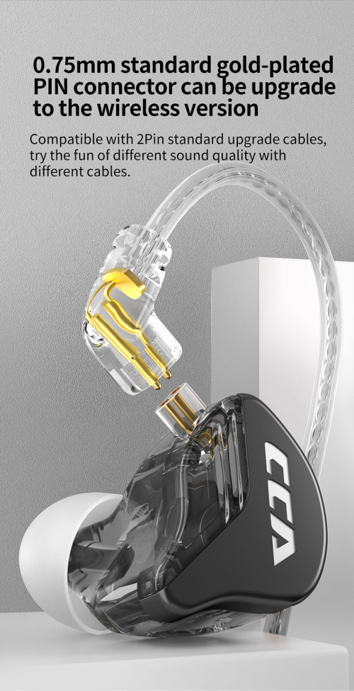CCA CRA | Headphone Reviews and Discussion - Head-Fi.org