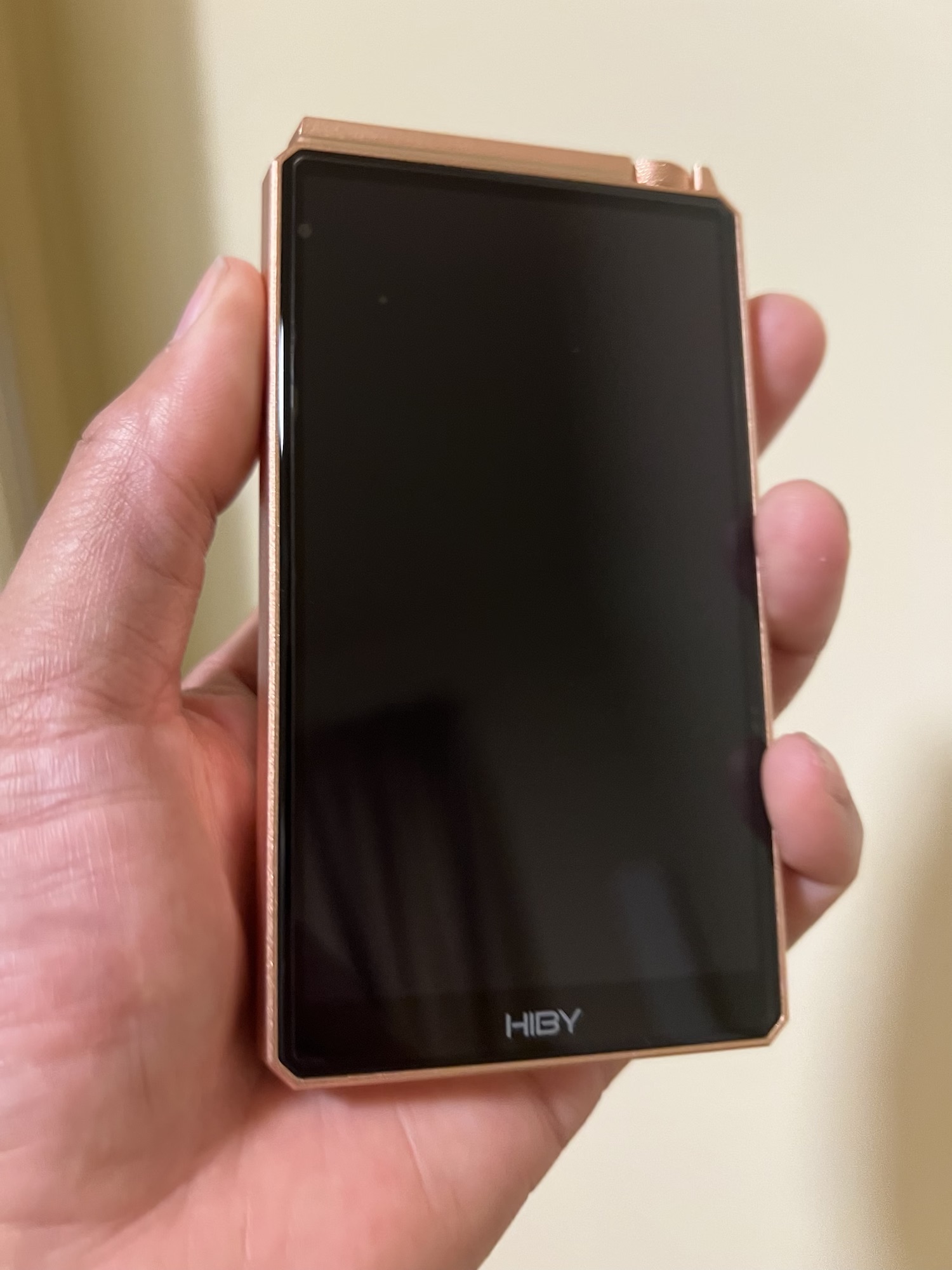 Sold: HiBy RS6 Hi-Res Digital Audio Player MINT IN BOX FREE SHIPPING ...