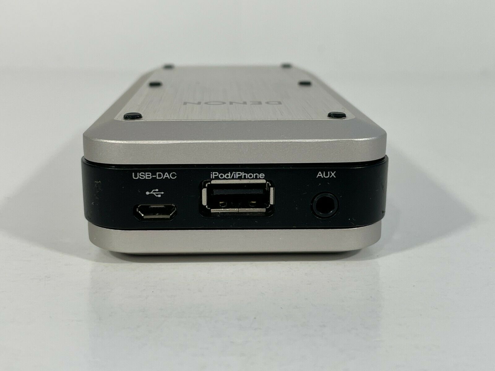 Sold: DENON DA-10 PORTABLE HEADPHONE AMPLIFIER | USB-DAC | Headphone ...