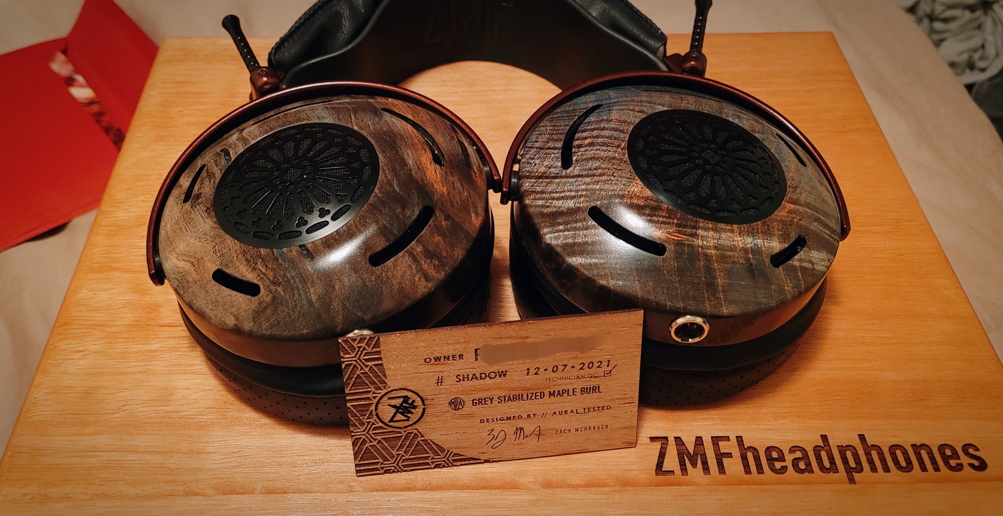 The ZMF Limited Release Picture Repository | Headphone Reviews and ...
