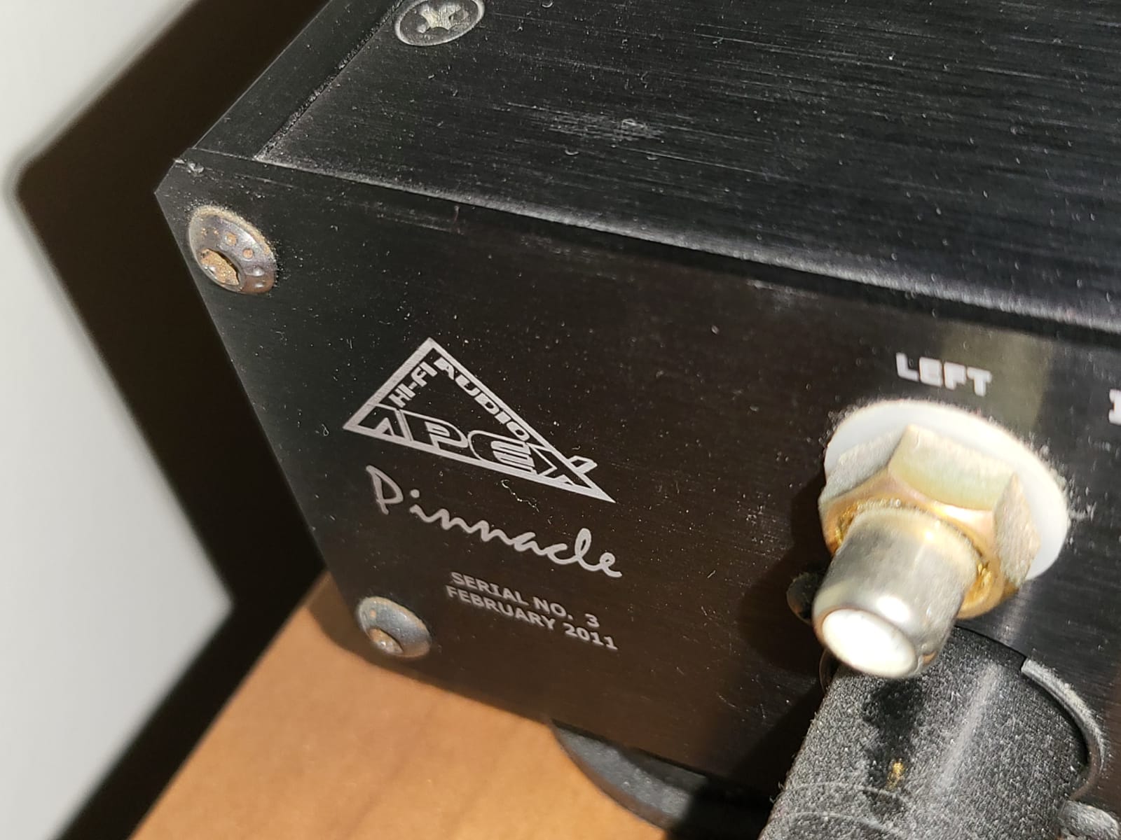 Closed: SOLD - Apex Pinnacle Driver | Headphone Reviews and Discussion ...