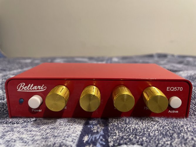 Closed: EQ570 Audio Equalizer by Bellari Audio | Headphone Reviews and ...