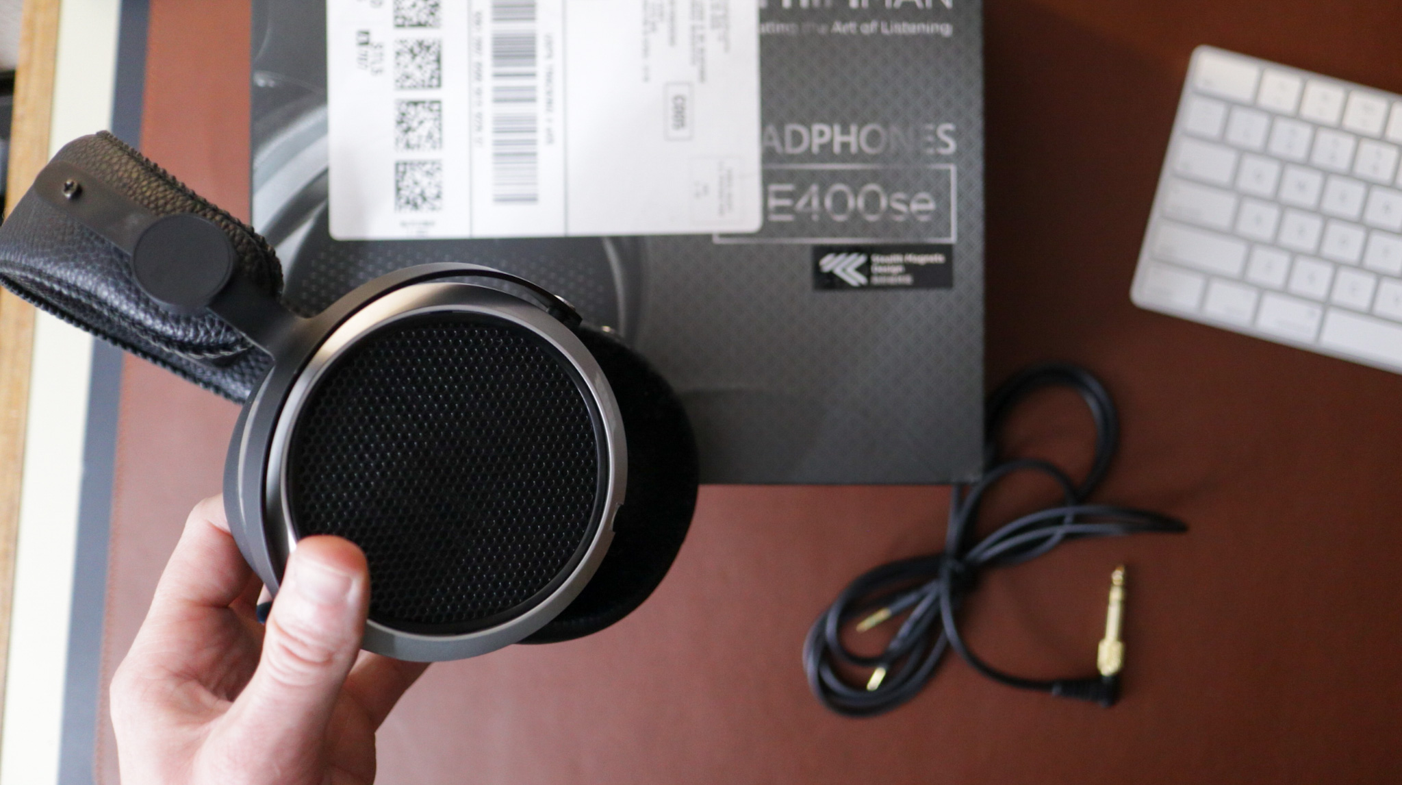 Closed: Hifiman 400SE | Headphone Reviews and Discussion - Head-Fi.org