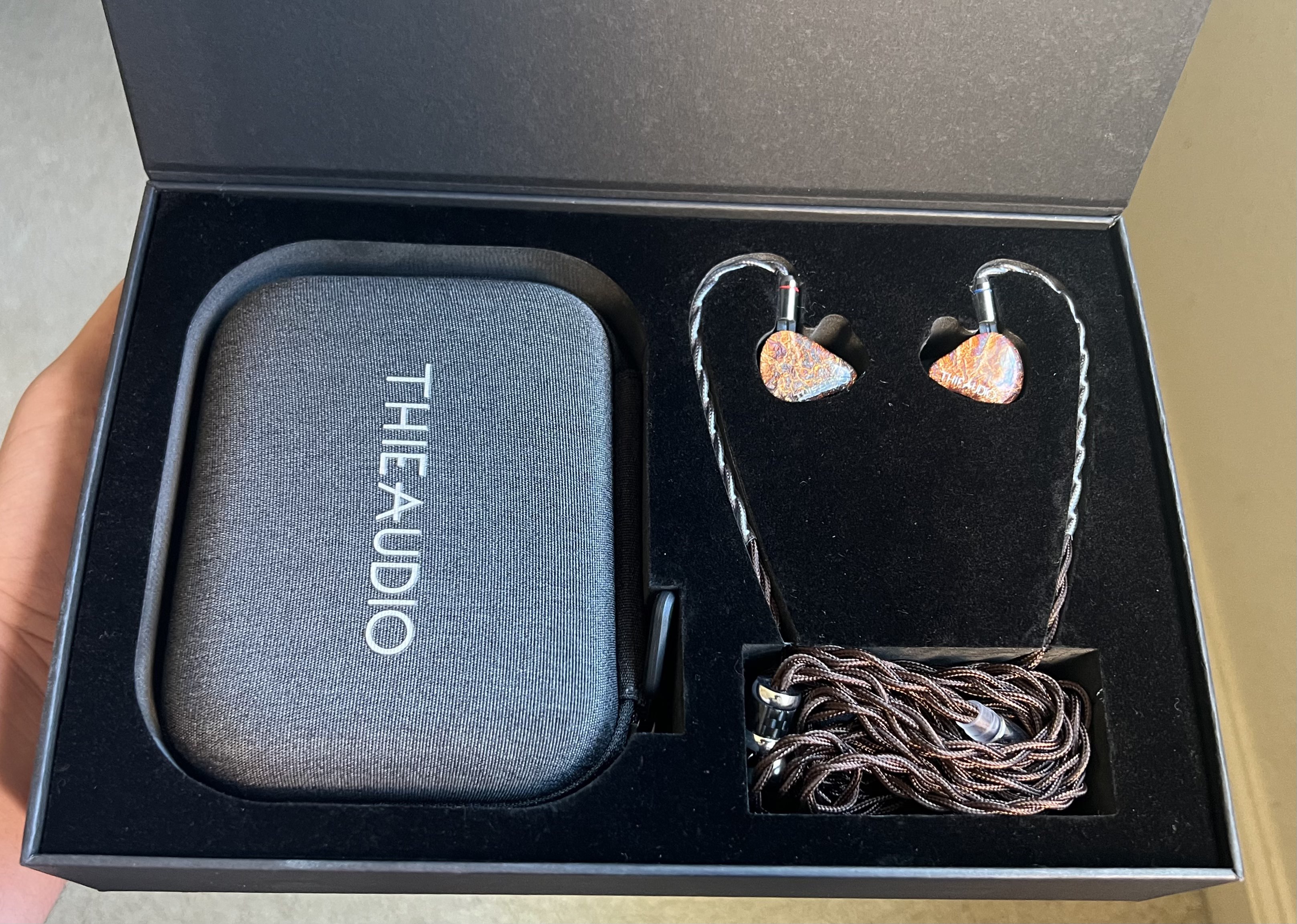 Sold: Theiaudio Monarch mkII | Headphone Reviews and Discussion - Head ...