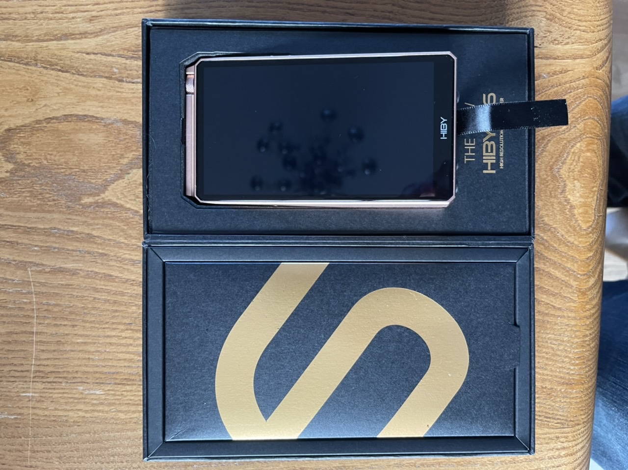 Sold: Hiby R6 2020 Copper Chassis - One of a Kind | Headphone Reviews ...