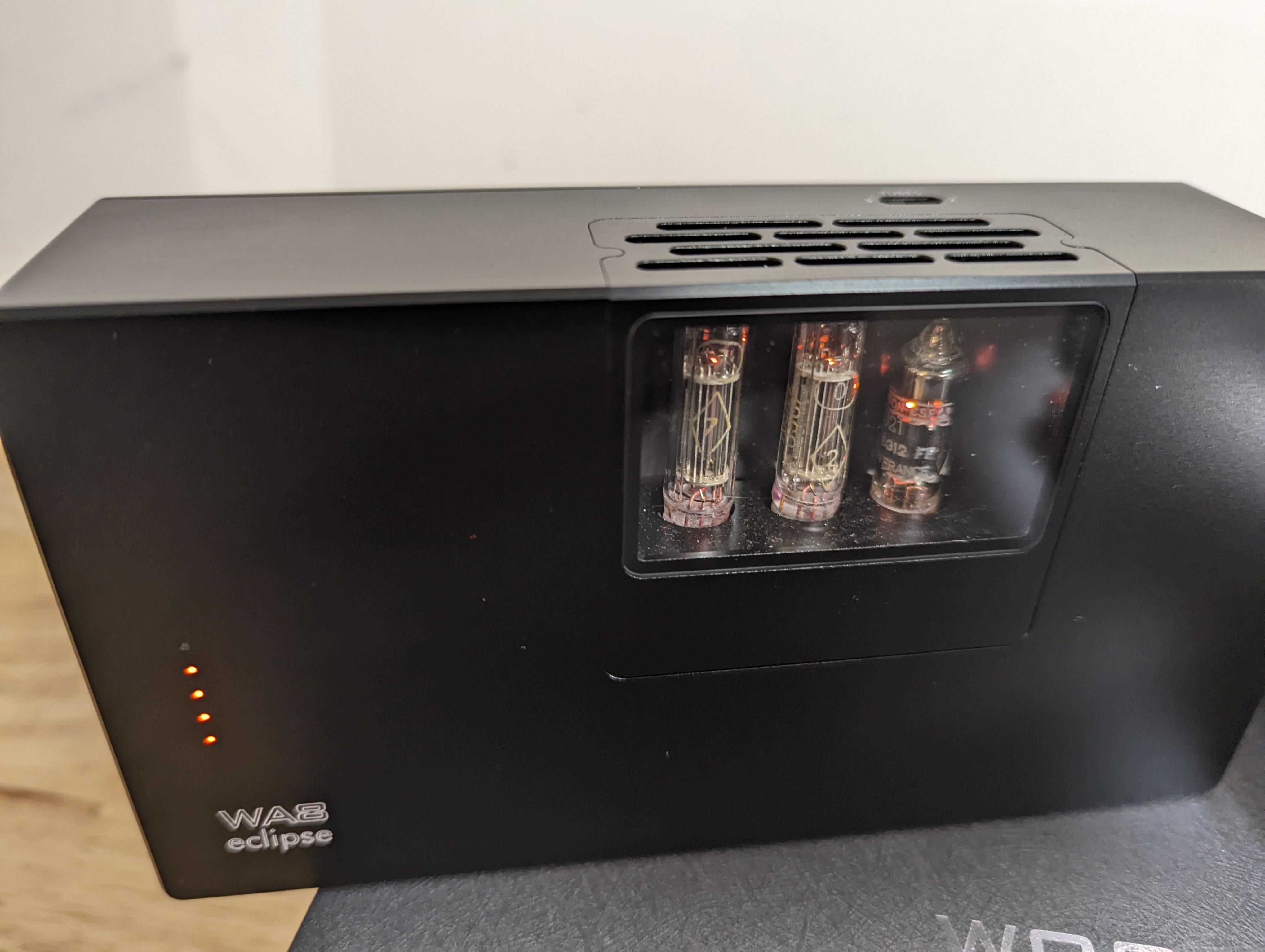 Sold: Woo WA8 Eclipse Headphone Amplifier / DAC | Headphone Reviews and ...