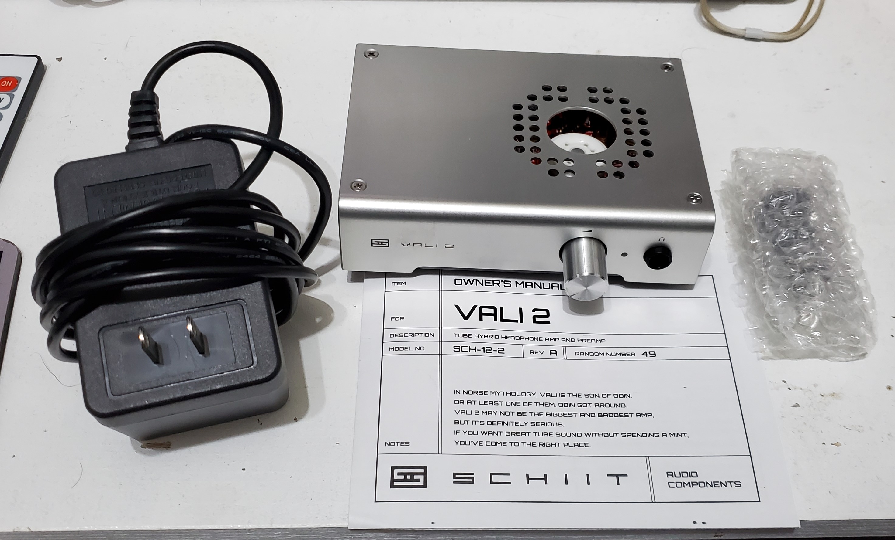 Sold: Schiit Vali 2 | Headphone Reviews and Discussion - Head-Fi.org