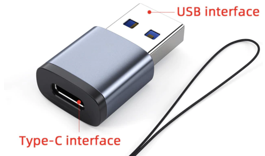 so I have a USB-C DAC, can I use USBC-to-USBA adapter? | Headphone ...