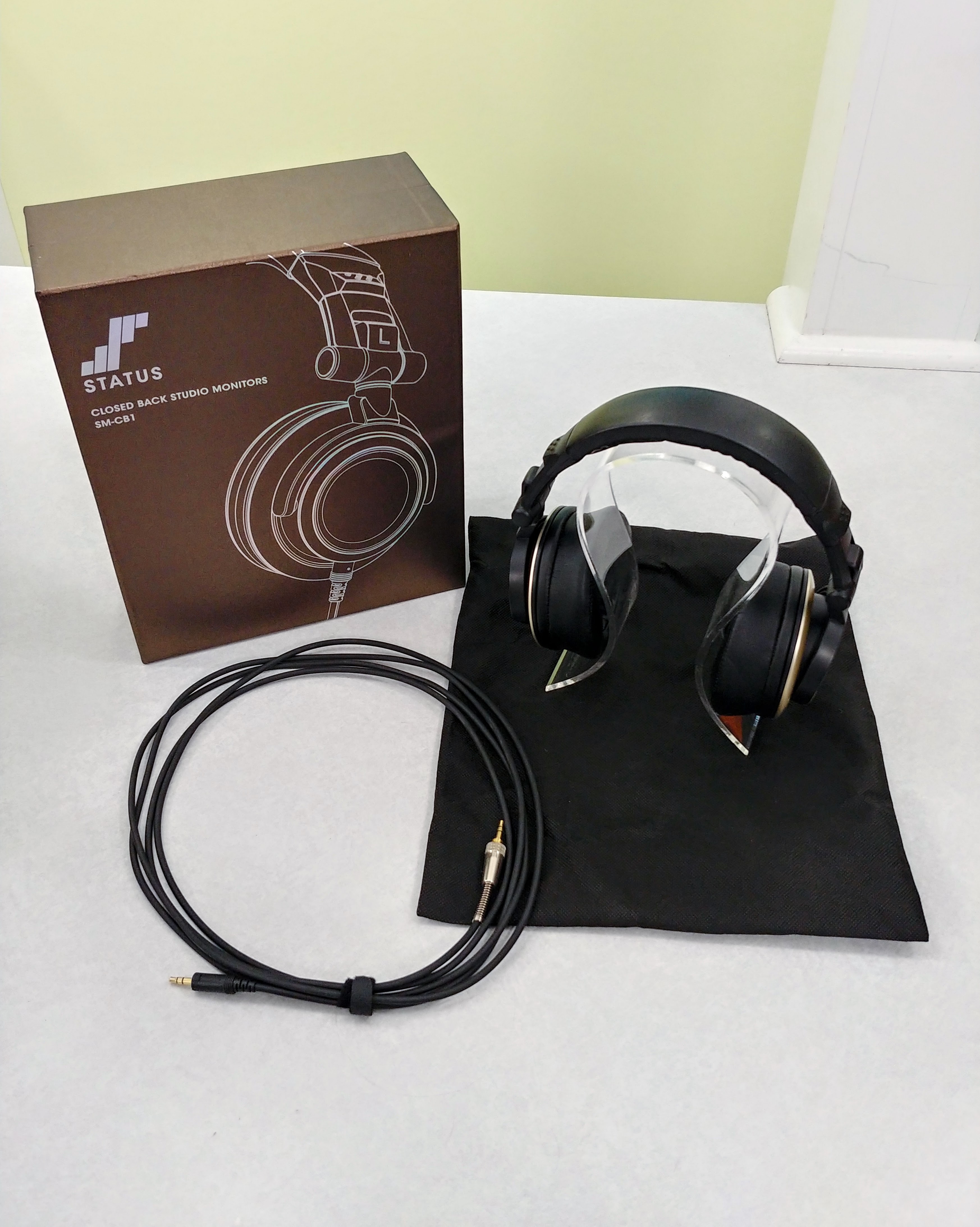Closed: Status Audio CB-1 CB1 | Headphone Reviews and Discussion - Head ...