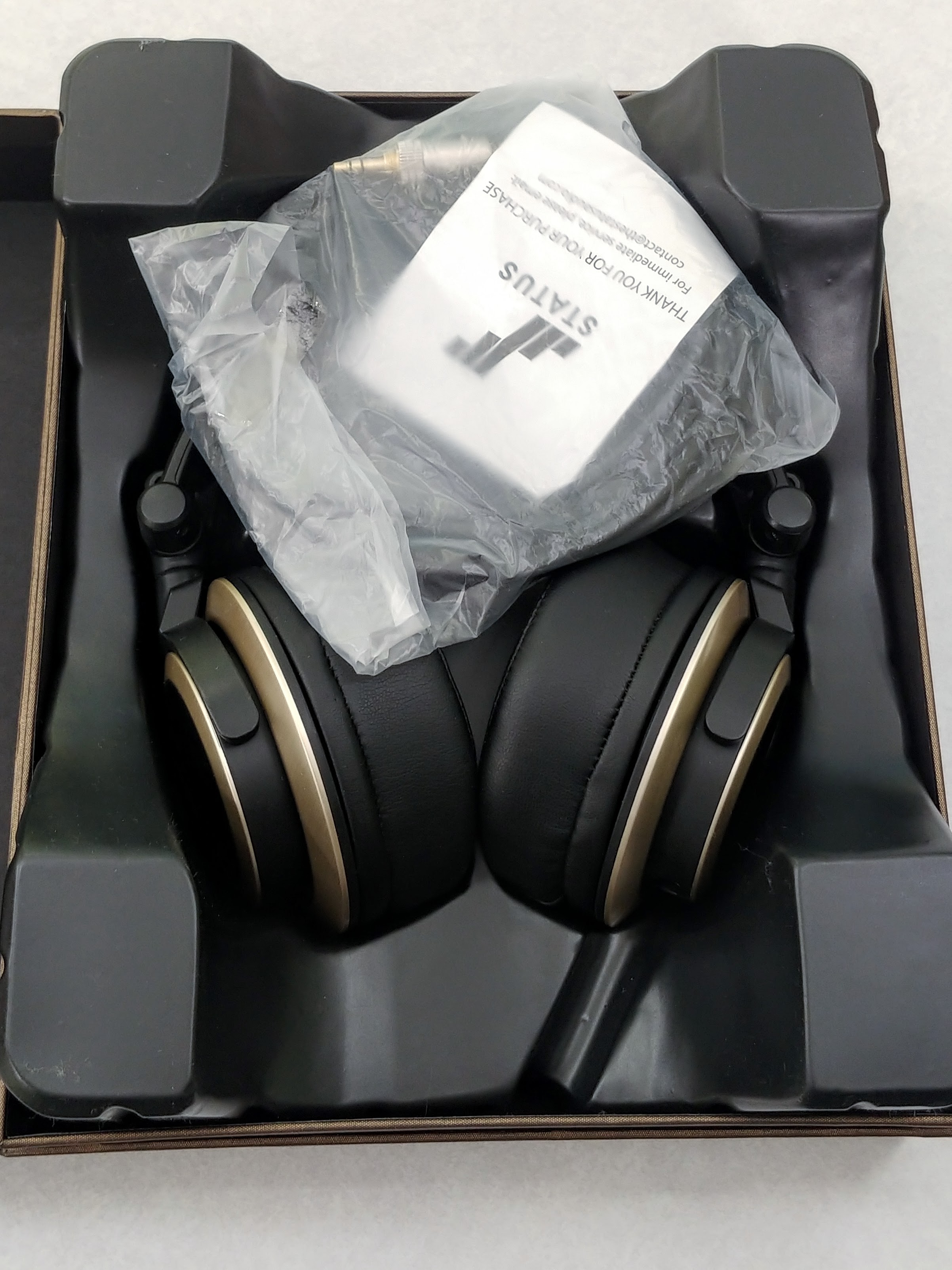Closed: Status Audio CB-1 CB1 | Headphone Reviews and Discussion - Head ...
