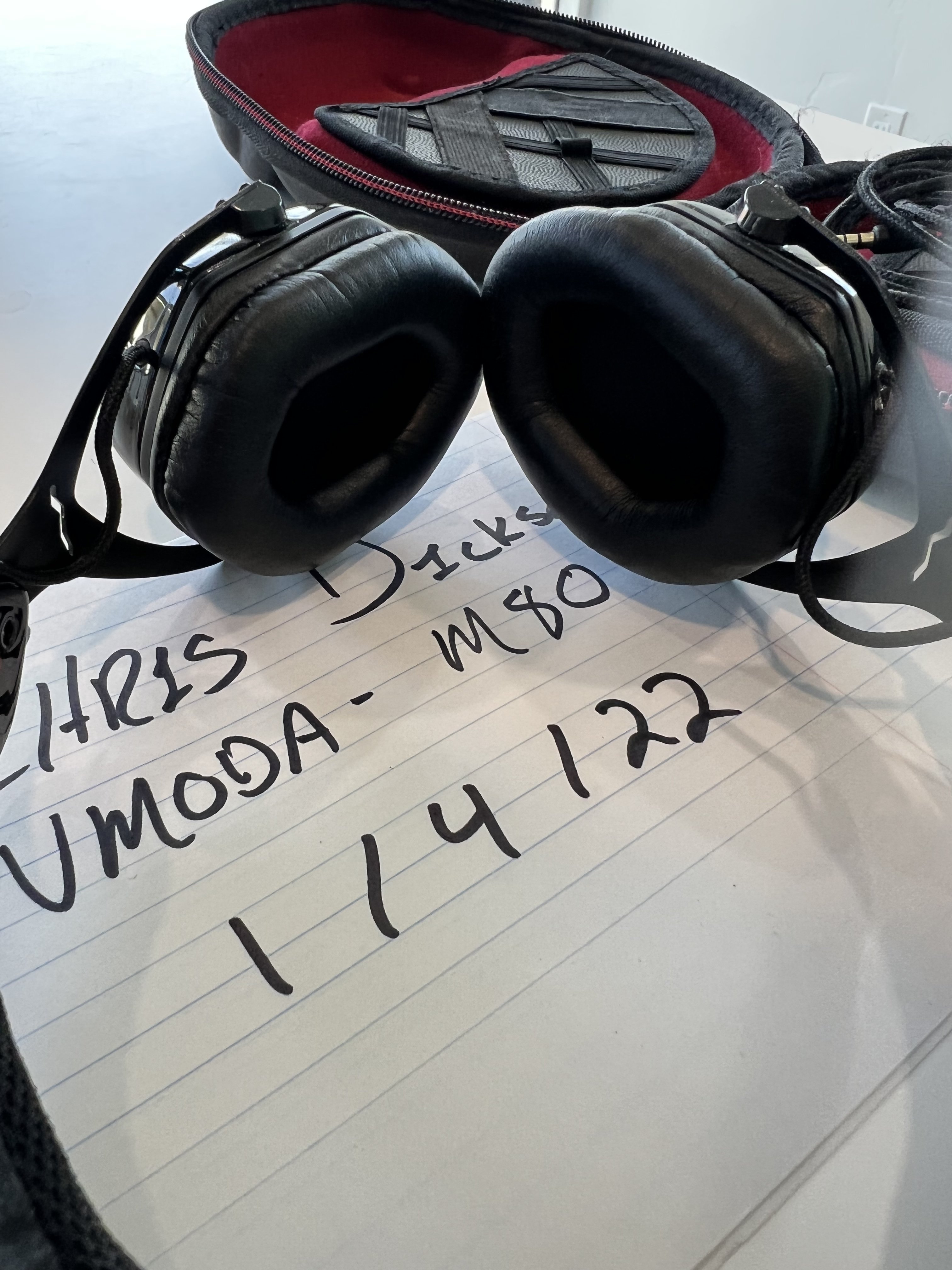 Closed: VMODA M80 On Ear HP’s | Headphone Reviews and Discussion - Head ...