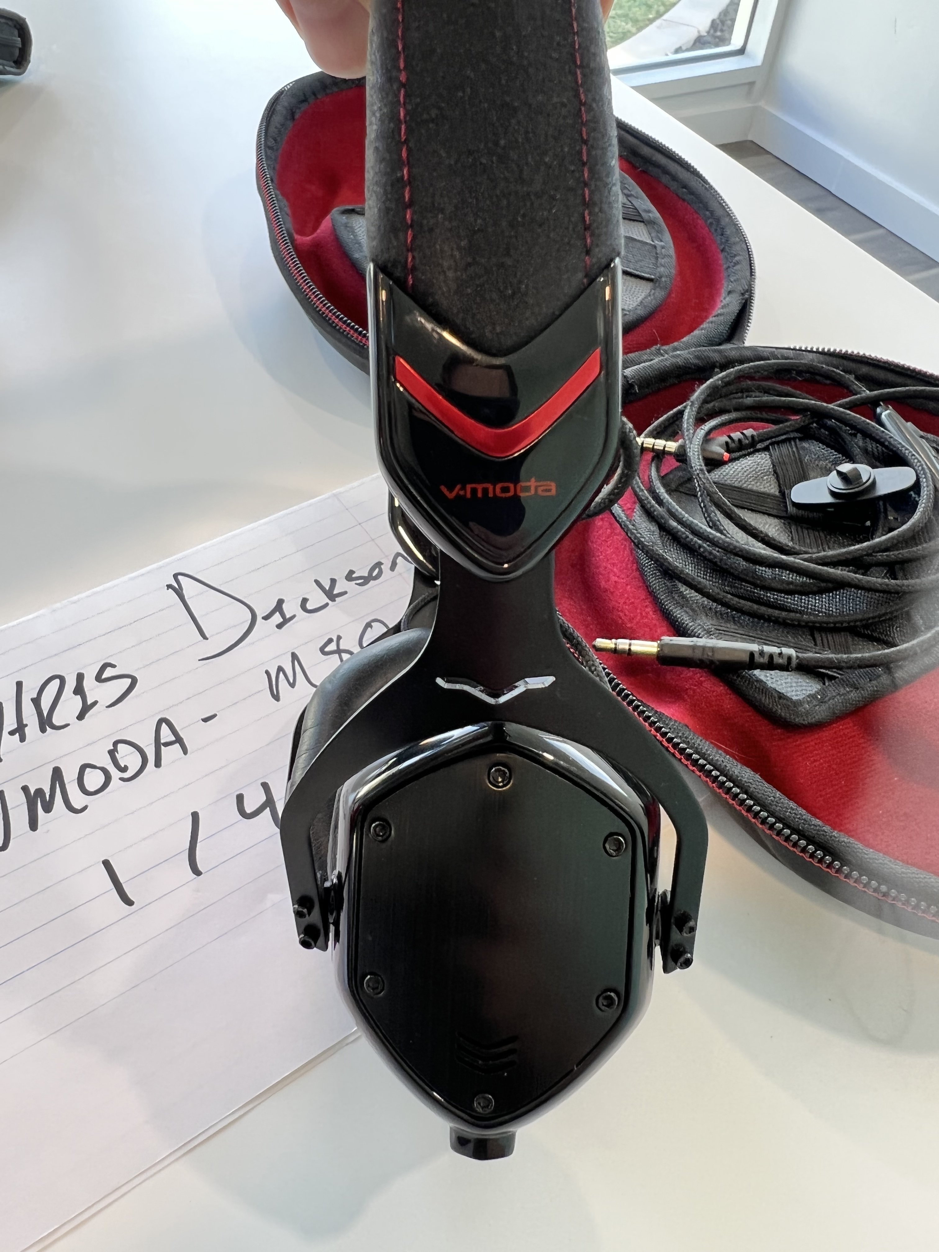 Closed: VMODA M80 On Ear HP’s | Headphone Reviews and Discussion - Head ...